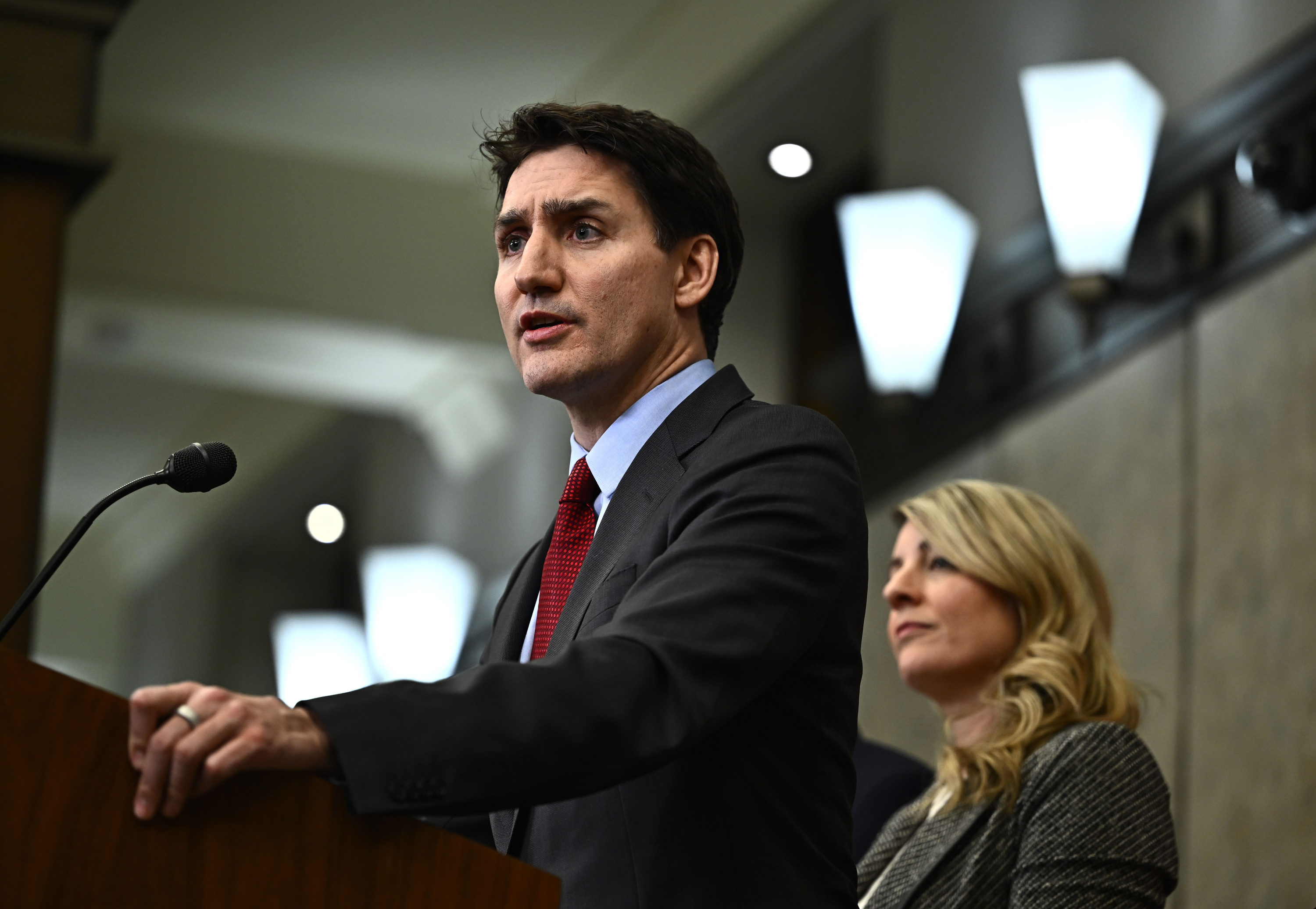 Trudeau's Tariff Response: What Is Included - Newsweek