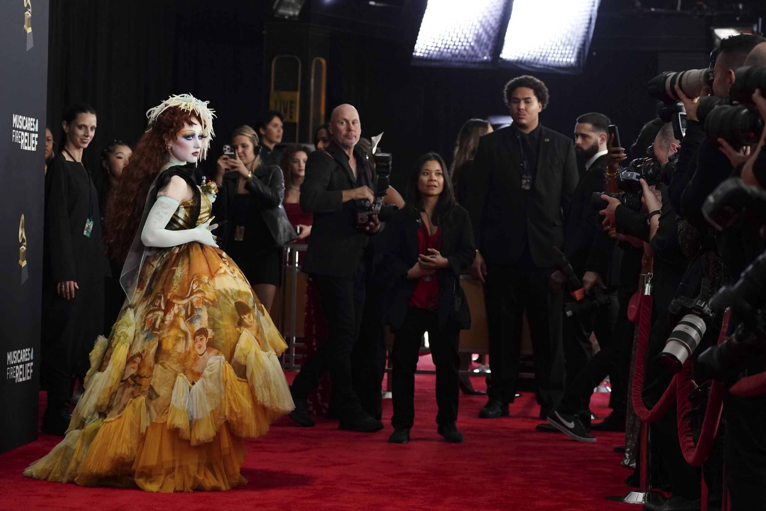 Kendrick Lamar and Beyonce Dominate Grammys Winning 8 Between Them ...