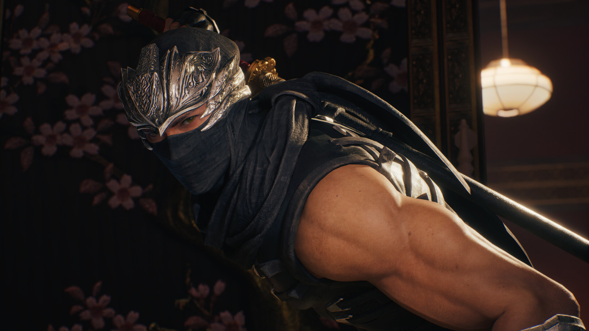 Review: Ninja Gaiden 2 Black is Glorious Old-School Cool - Newsweek