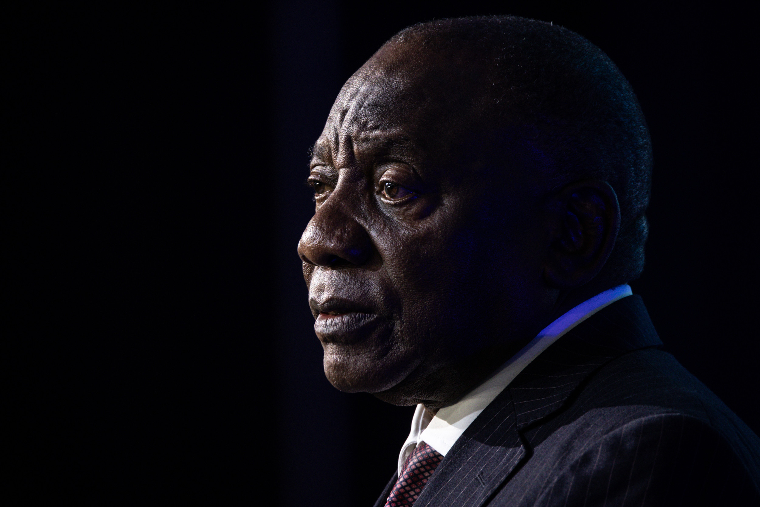 South African President's Pointed Attack on Trump Over Land Resurfaces ...