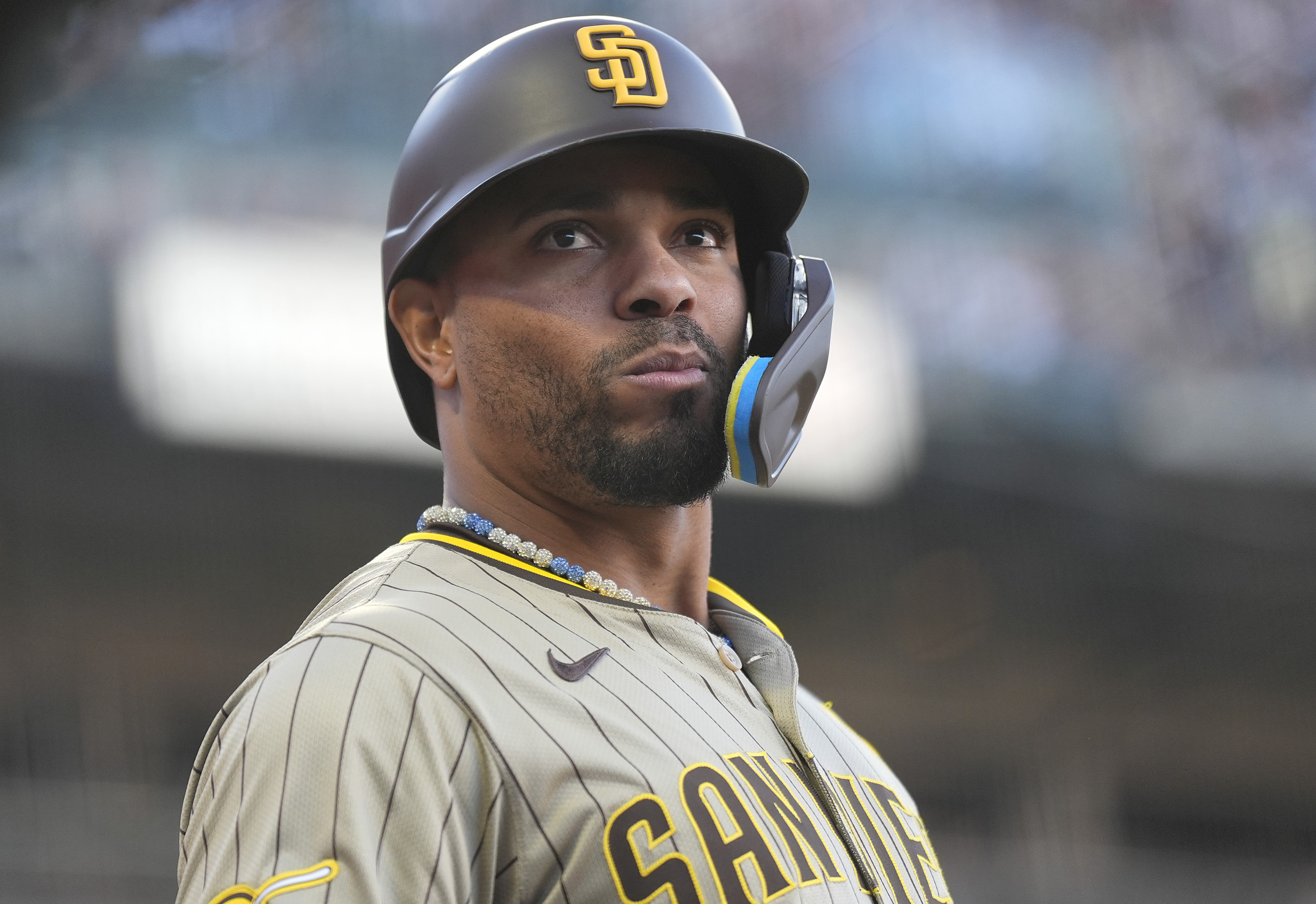 Padres Trade of Xander Bogaerts to Red Sox Urged; Return May ...