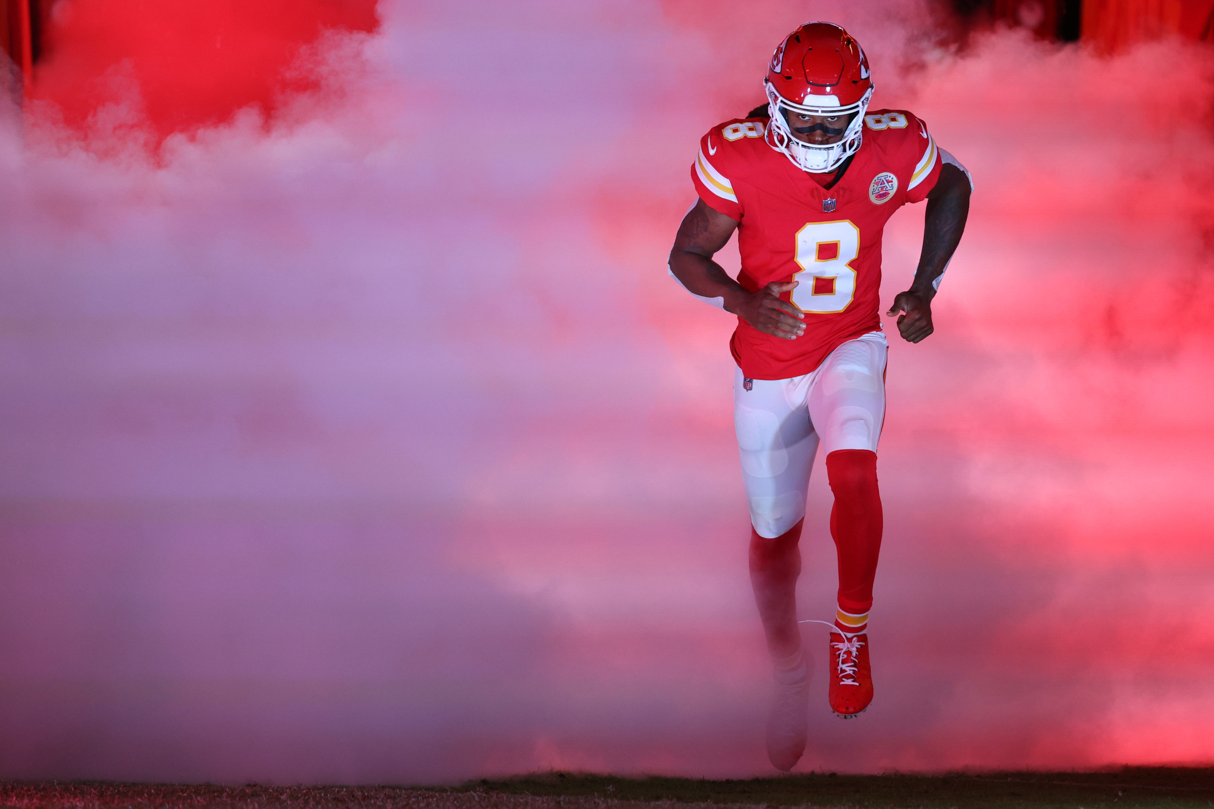 Chiefs' DeAndre Hopkins Says 'Tunnel Fits' Trend Changing Perspective on NFL Players - Newsweek