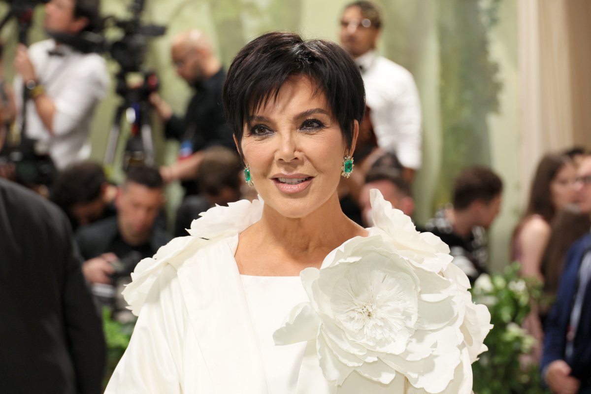 Kris Jenner Joins Unlikely Partners for Super Bowl 2025 Ad - Newsweek