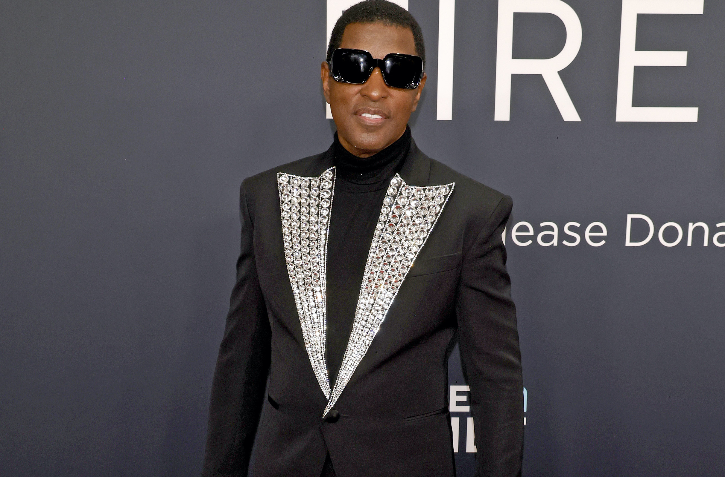 Babyface's Grammys Interview Goes Viral for Wrong Reasons - Newsweek