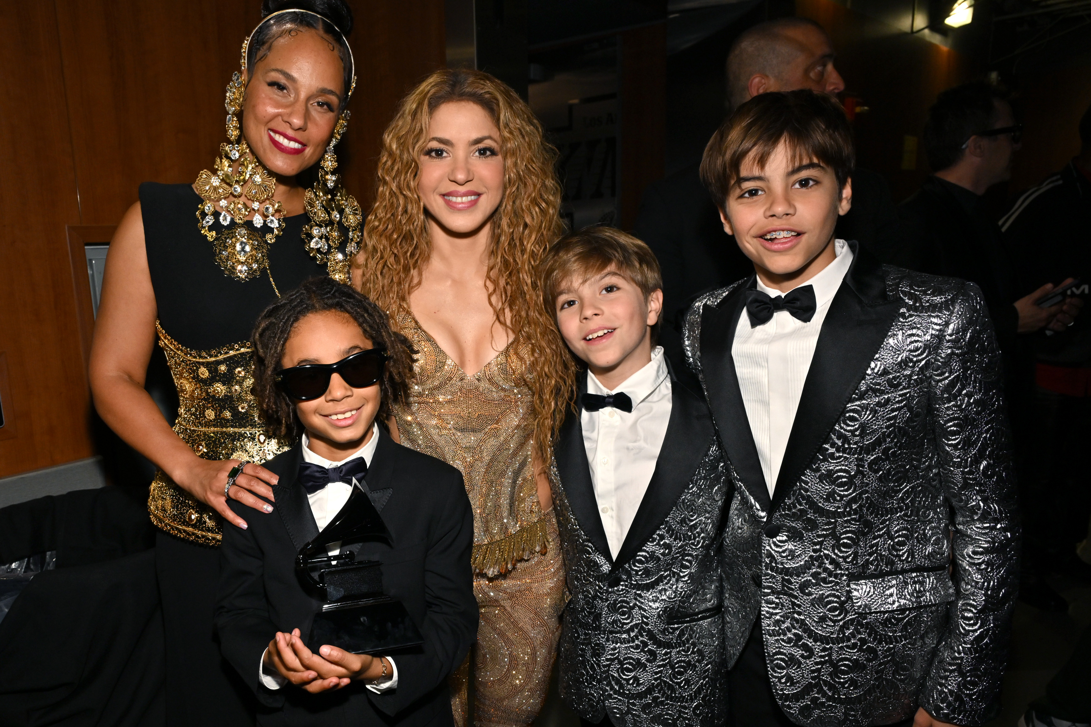 10 Celebs Who Brought Their Kids To The Red Carpet Newsweek 10 Celebs Who Brought Their Kids To The Red Carpet Newsweek