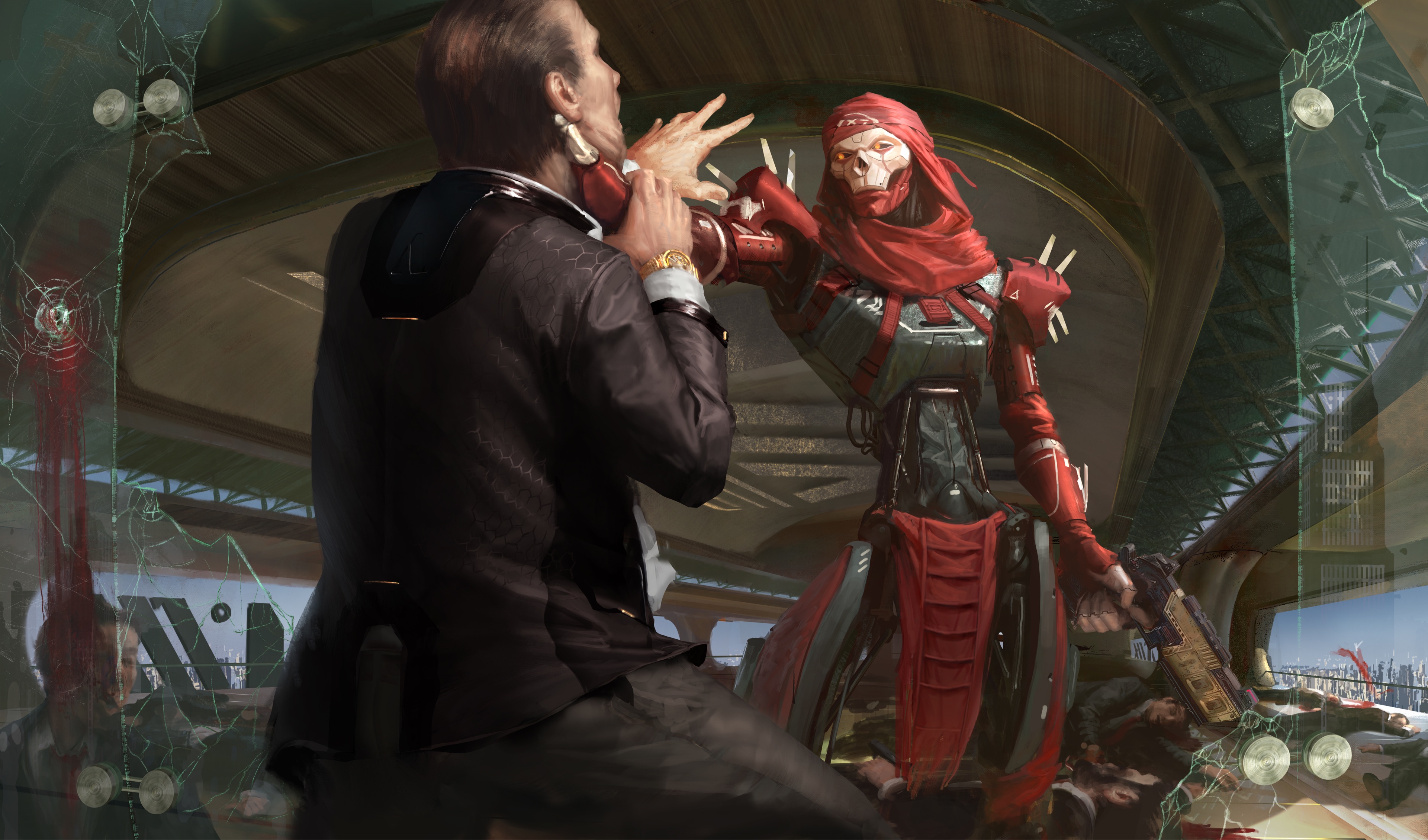 Six Biggest Gameplay Changes Coming in Apex Legends: Takeover - Newsweek