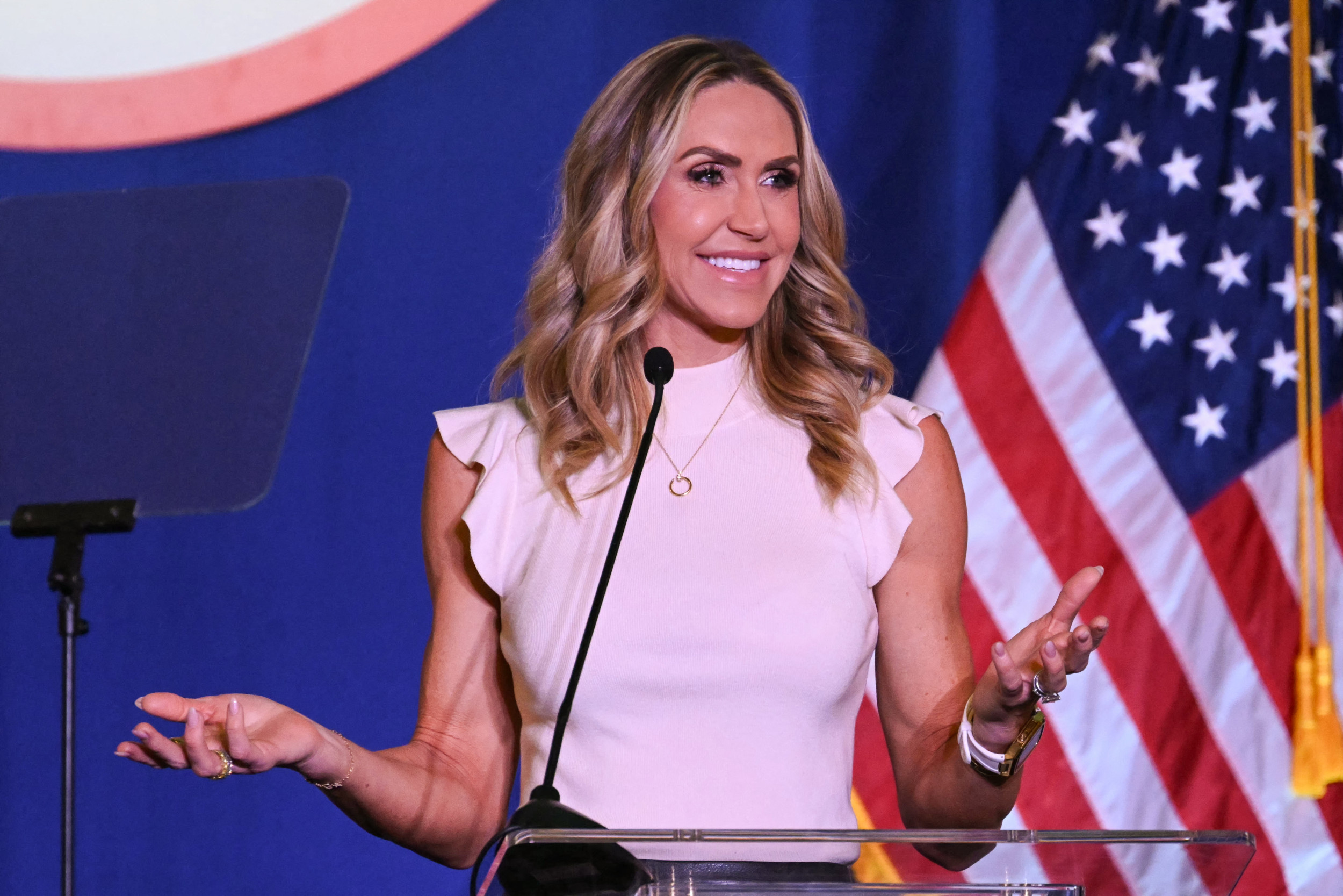 Lara Trump Lands New Fox News Weekend Show - Newsweek