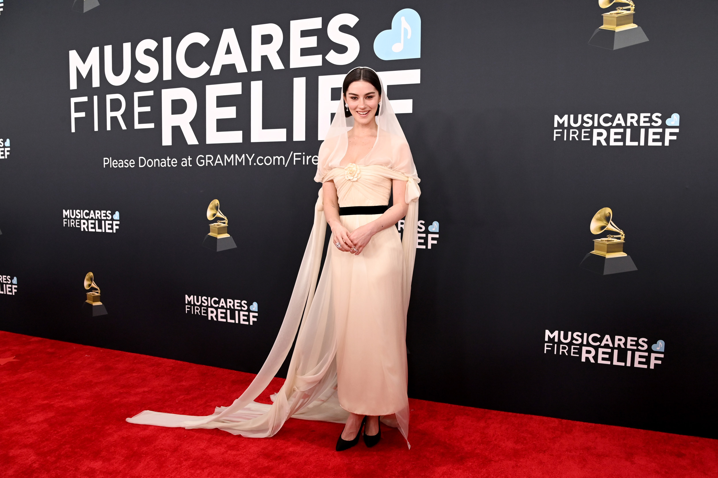 Gracie Abrams Makes Statement About Taylor Swift Comparisons - Newsweek