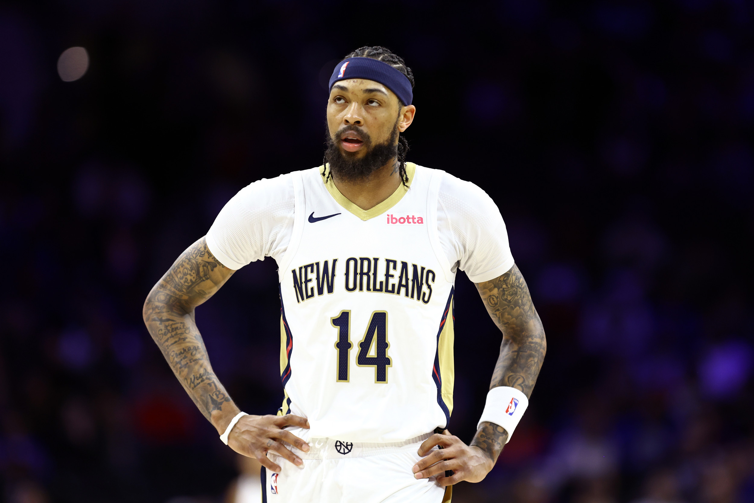 Raptors Land Brandon Ingram in Blockbuster Deal With Pelicans - Newsweek