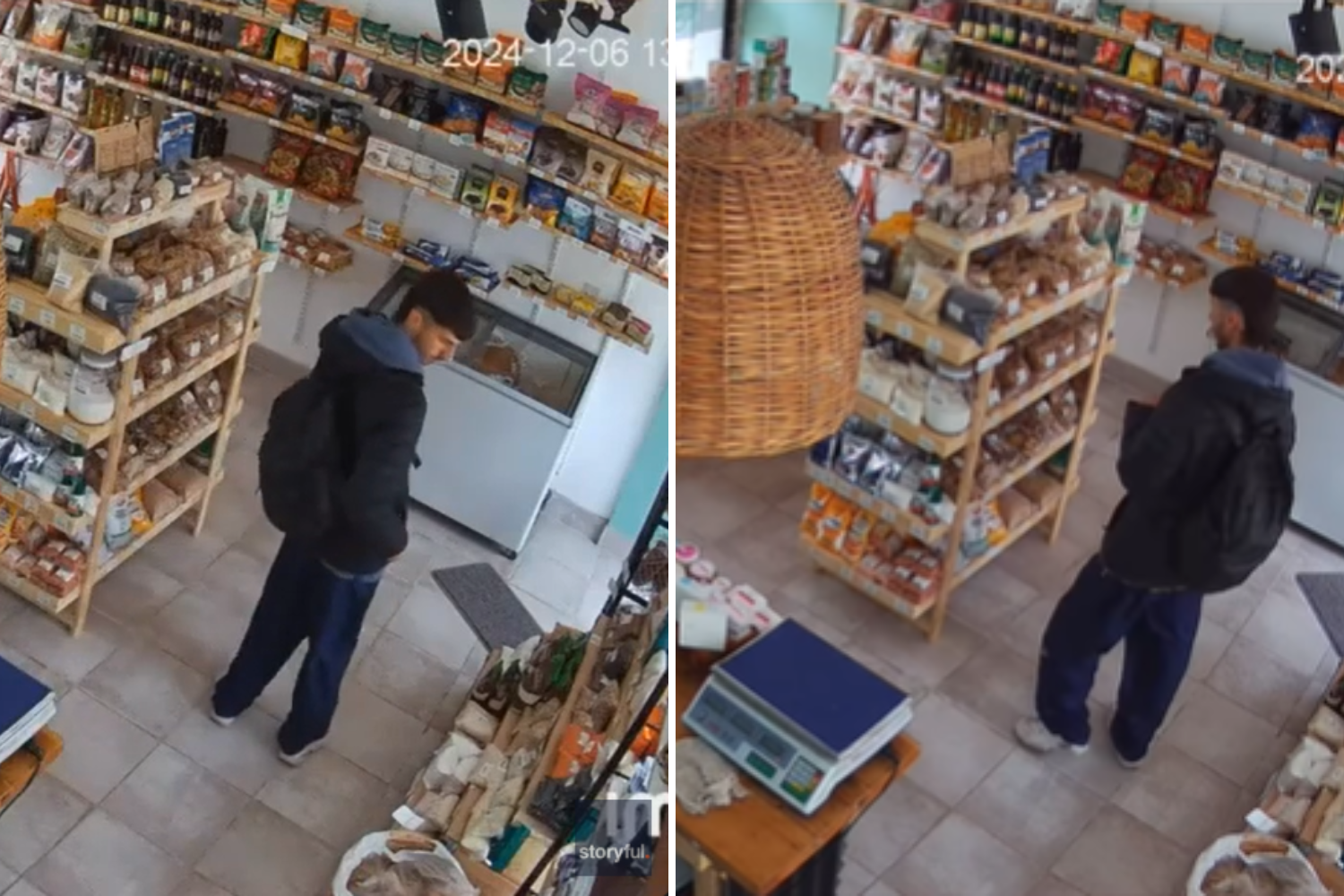 Cops Called As Man Enters Empty Shop—Owners Can't Believe What Happens ...
