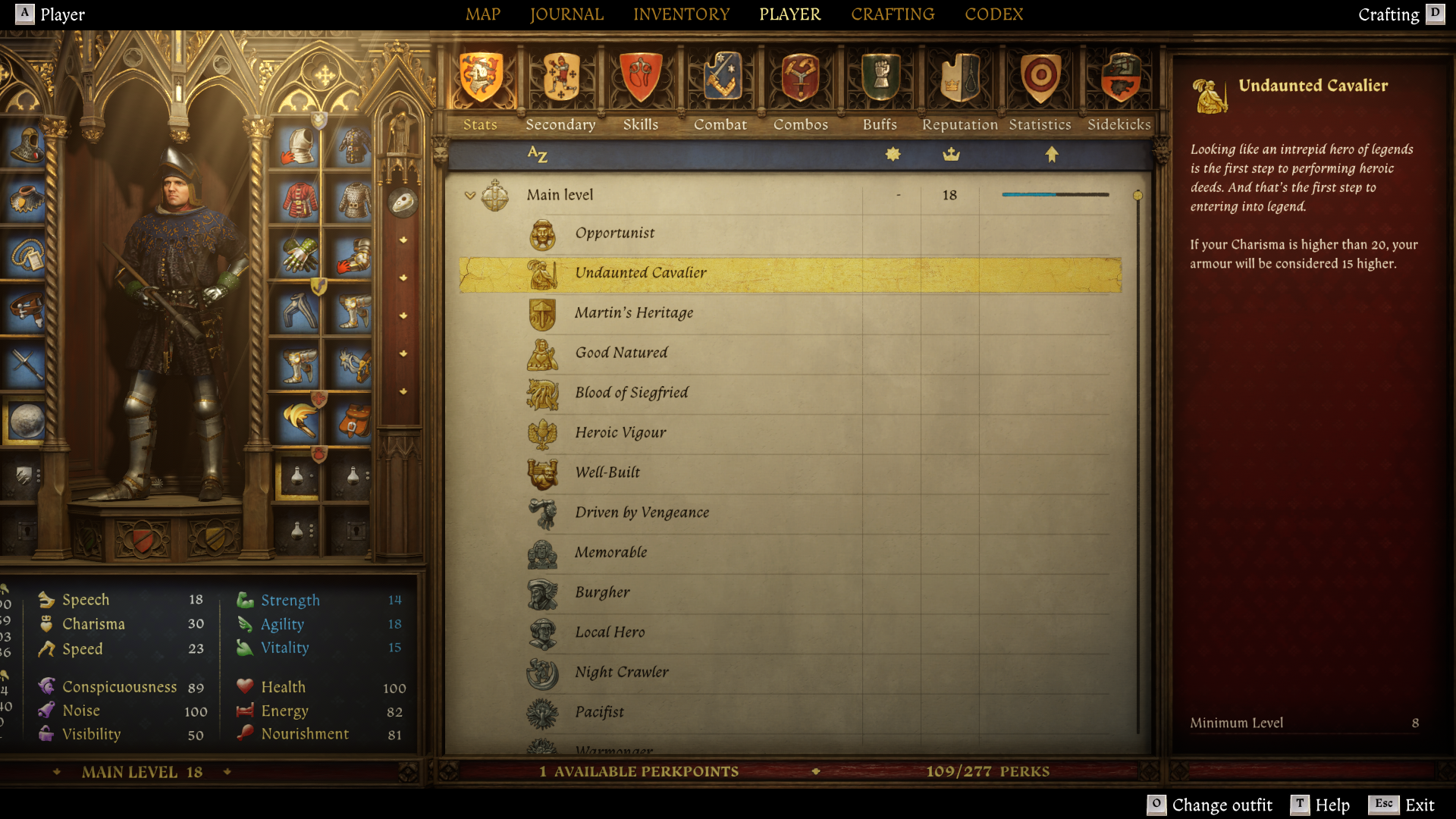 Guide: The Best Perks to Unlock First in Kingdom Come 2 - Newsweek