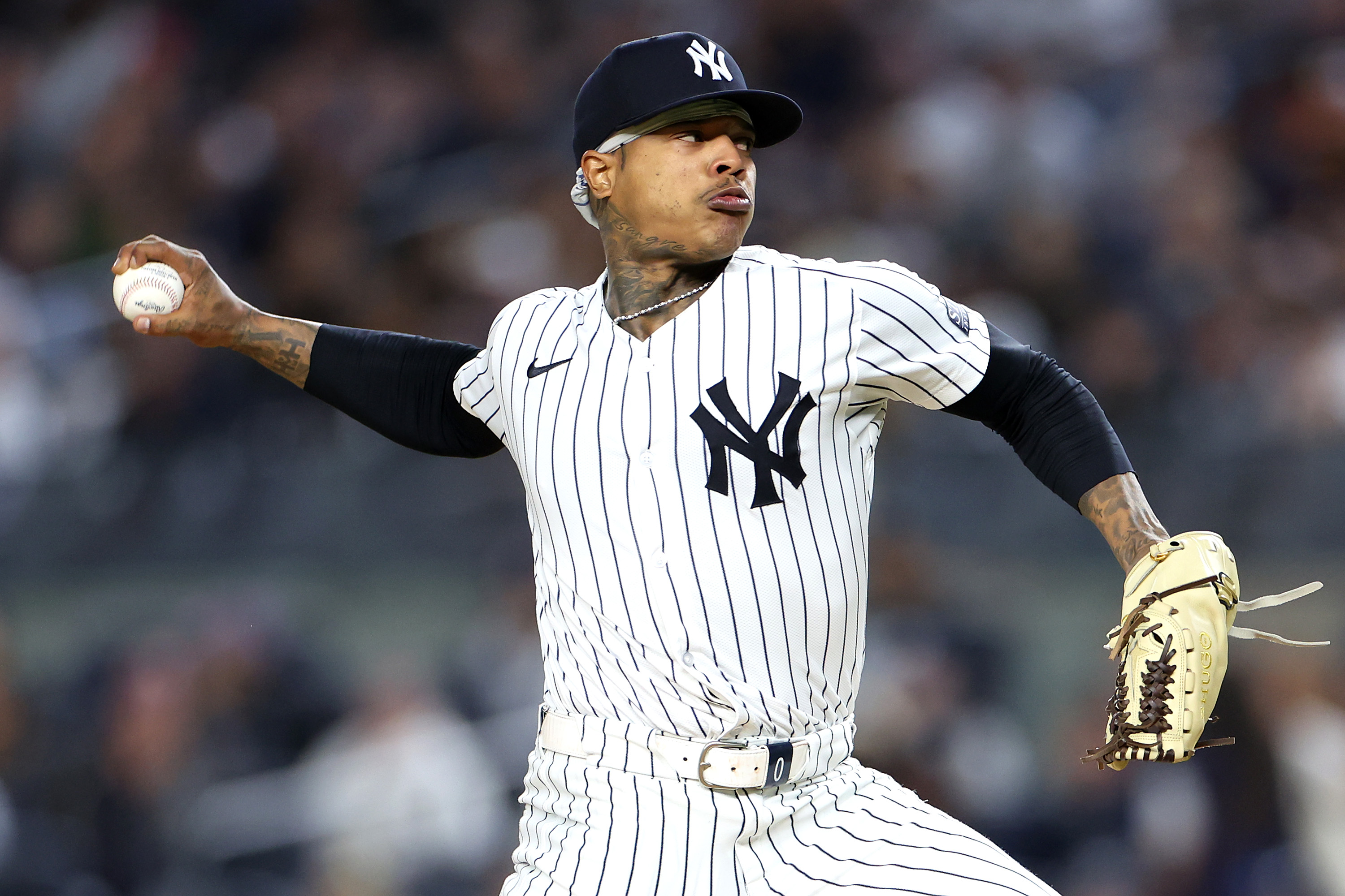 Yankees Predicted To Cut Ties With Marcus Stroman Ahead Of Opening Day - Newsweek