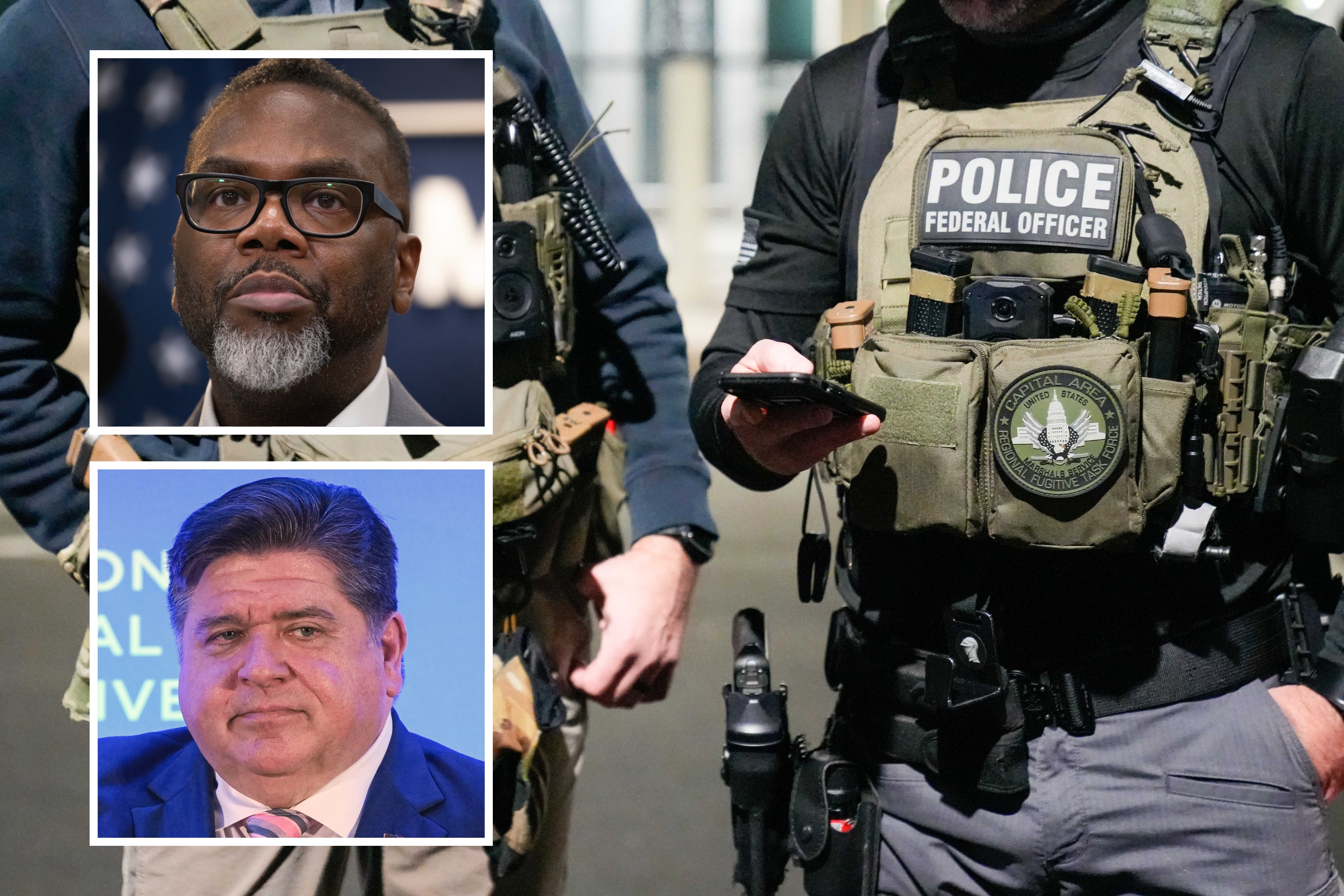 Trump's DOJ Sues Illinois and Chicago Over Sanctuary City Policies ...