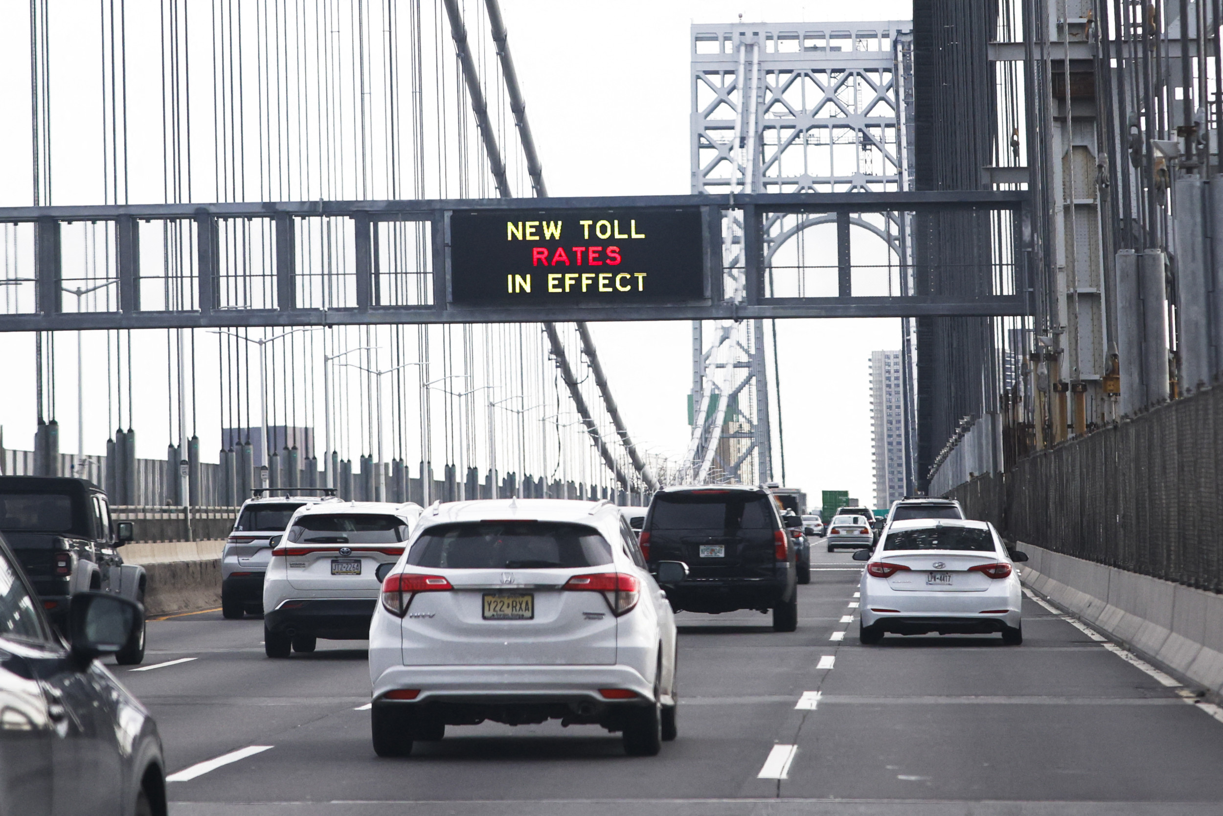 NYC Congestion Pricing Is Showing Results. Will Trump Shut It Down ... NYC Congestion Pricing Is Showing Results. Will Trump Shut It Down ...