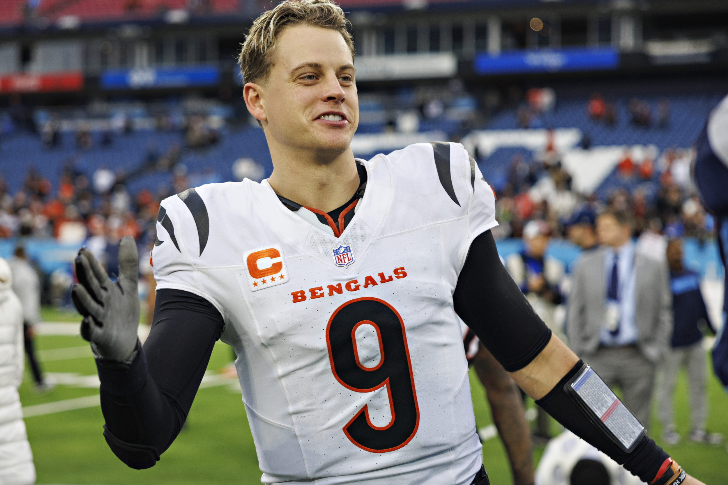 Three Men Charged for Bengals QB Joe Burrow Home Burglary - Newsweek
