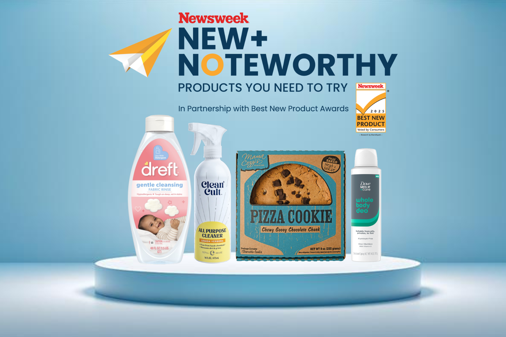 Newsweek New & Noteworthy: Products You Need to Try (Jan 8, 2025 ...
