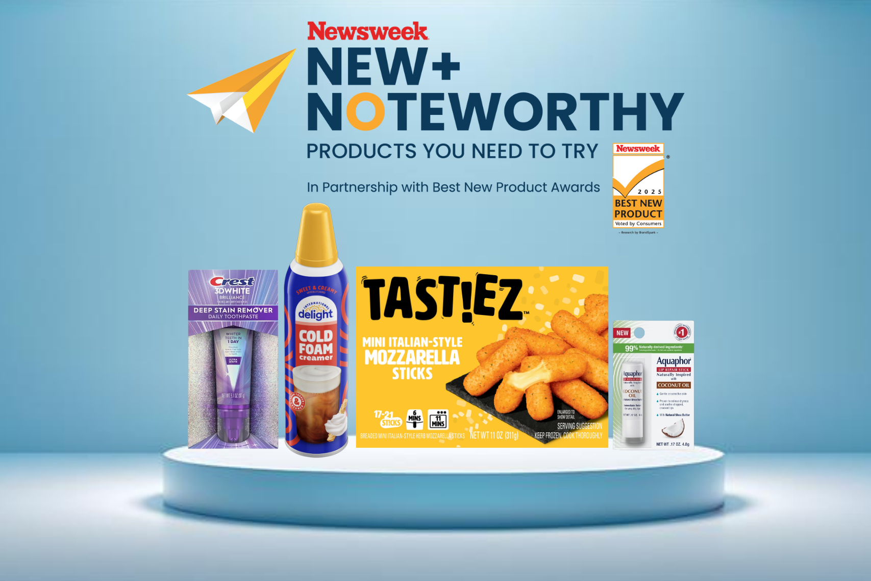 Newsweek New & Noteworthy: Products You Need to Try (Jan 15, 2025 ...