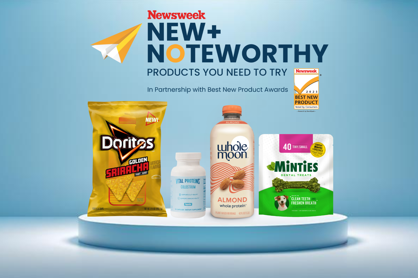 Newsweek New & Noteworthy: Products You Need to Try (Feb 5, 2025 ...