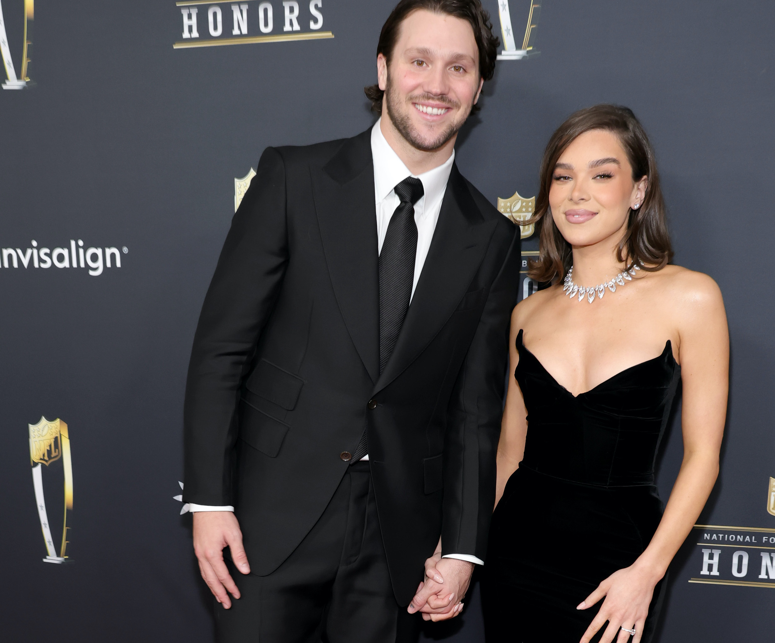 Buffalo Bills' Josh Allen's Fiancée Debuts Engagement Ring - Newsweek