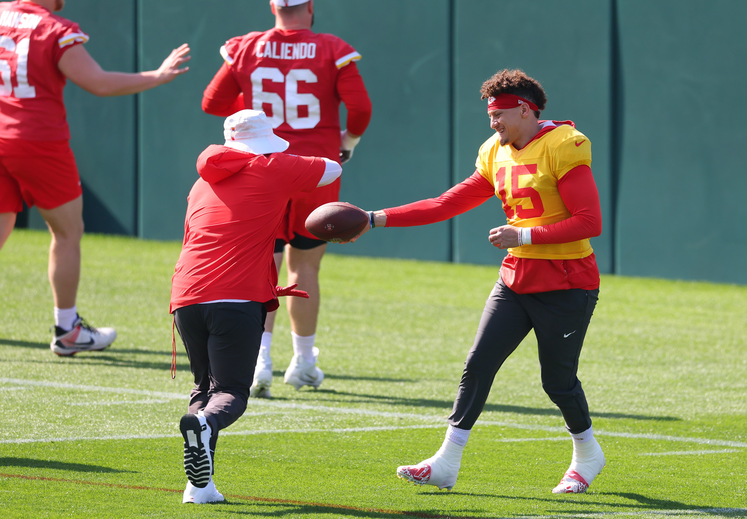 Chiefs Final Injury Report Indicates WR Will be Doubtful for Super Bowl ...