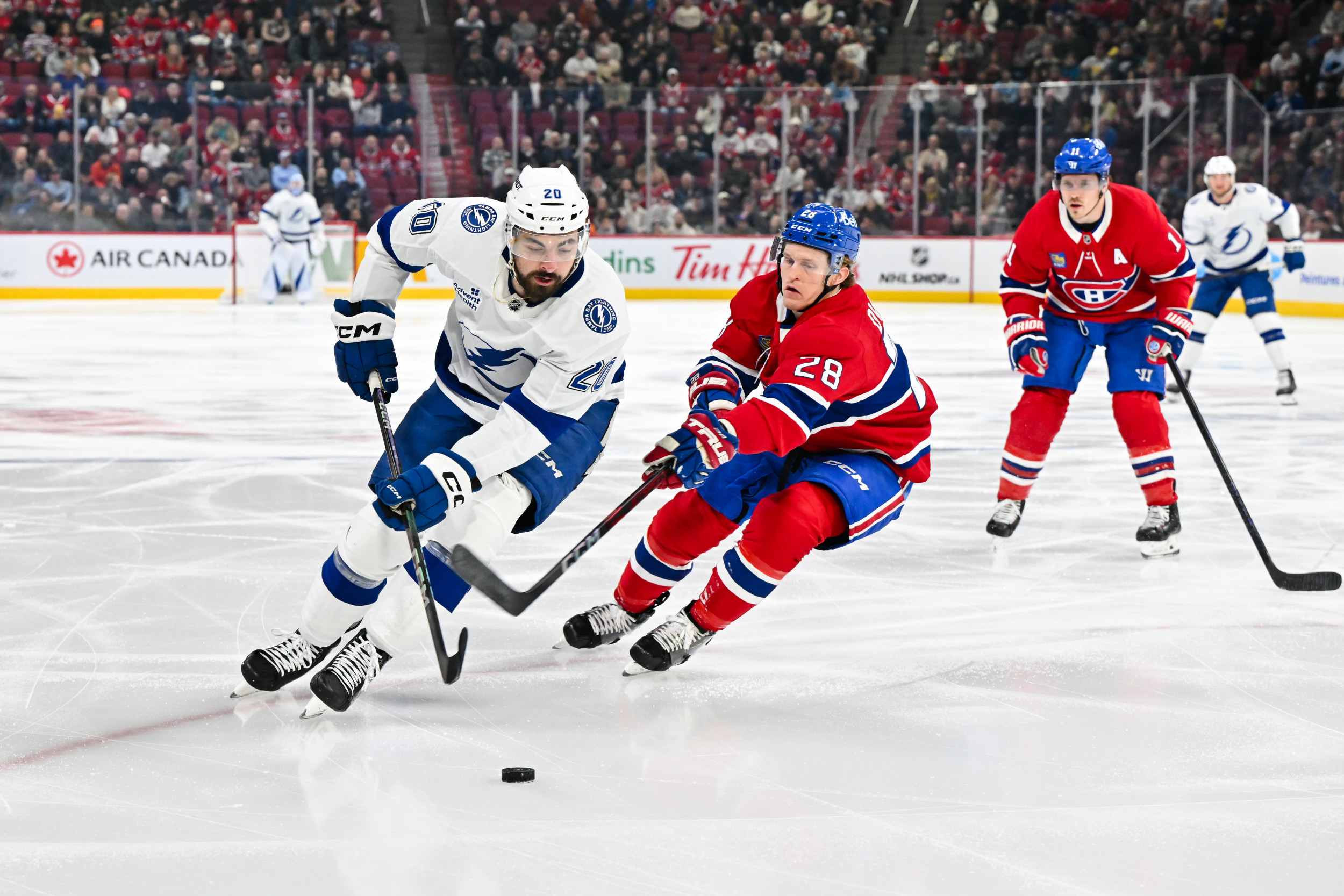 How to Watch Lightning vs Canadiens: Live Stream NHL, TV Channel - Newsweek