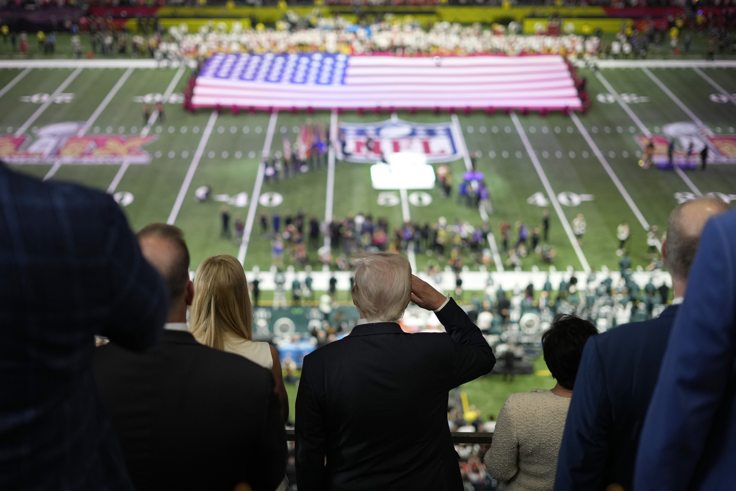 Eagles Win Super Bowl 2025, Crushing Chiefs' Super Bowl Three-peat ...