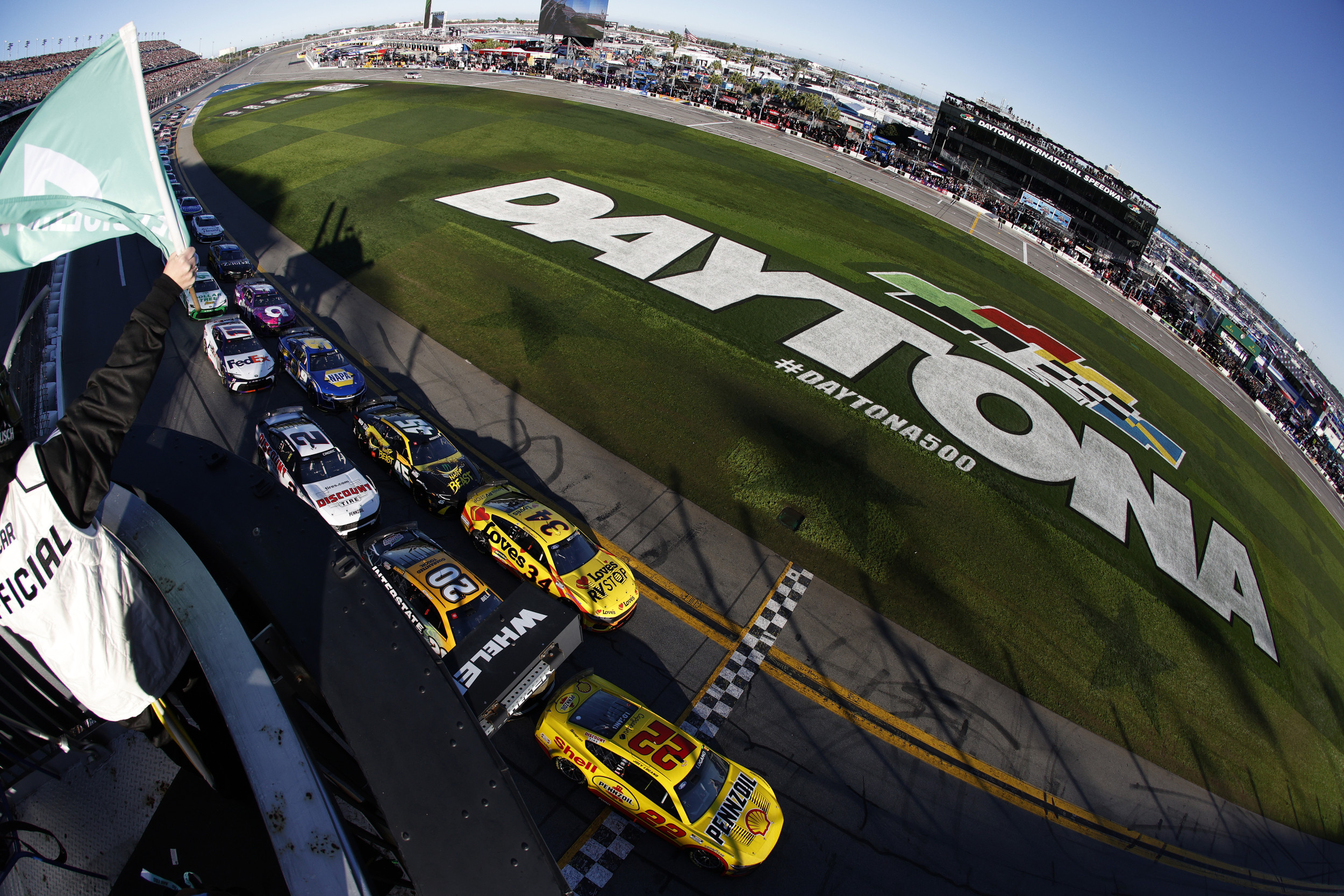 NASCAR: When And How To Watch The Daytona 500 - Full Guide - Newsweek