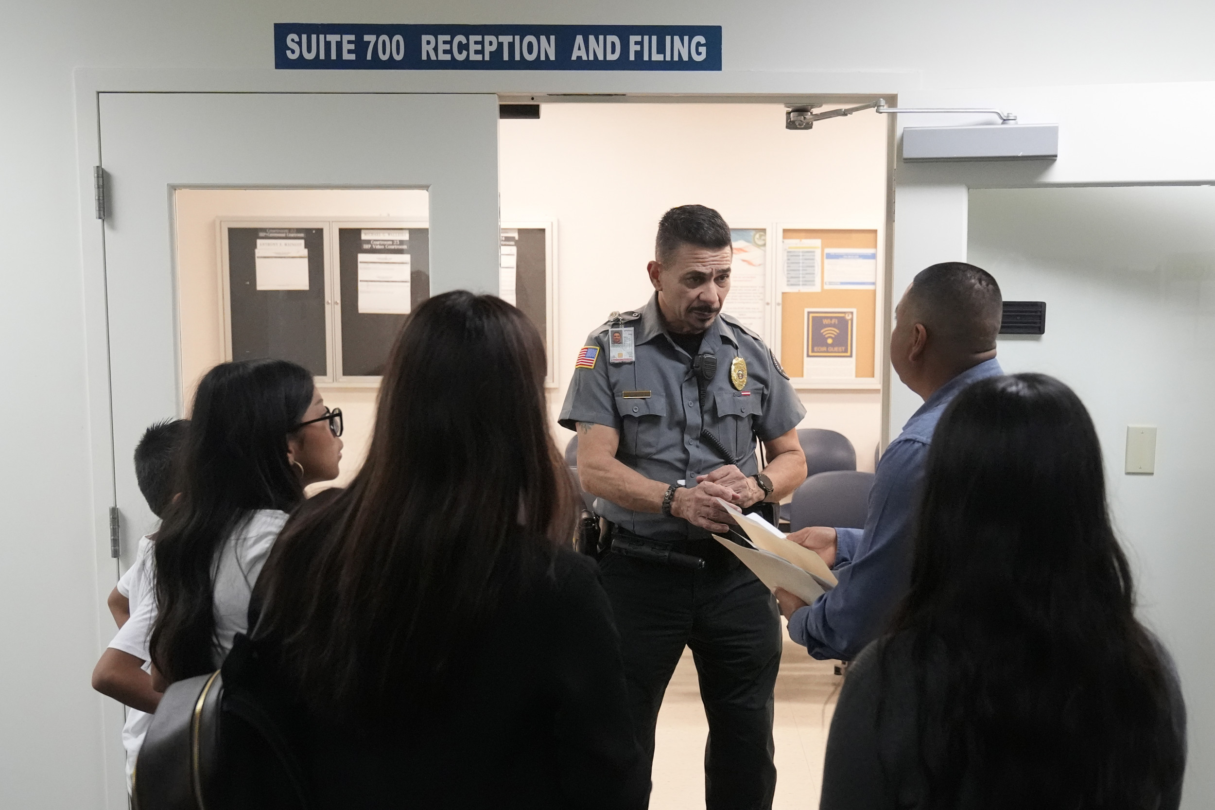 Trump's Mass Deportation Plan Faces Hurdle: 4M Court Cases and Counting ...