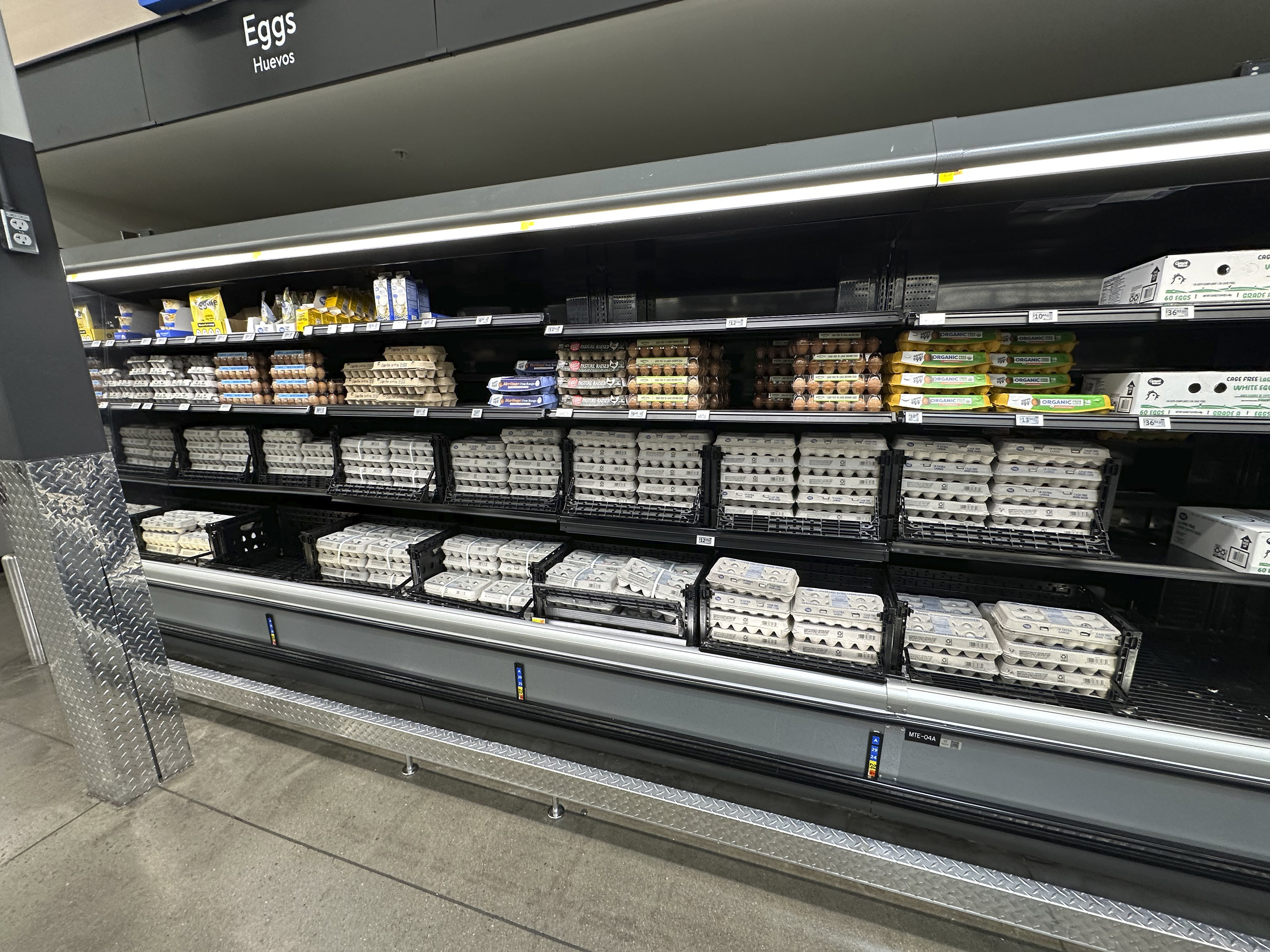 Map Shows Where Most Chickens Have Been Killed Amid Egg Shortage - Newsweek