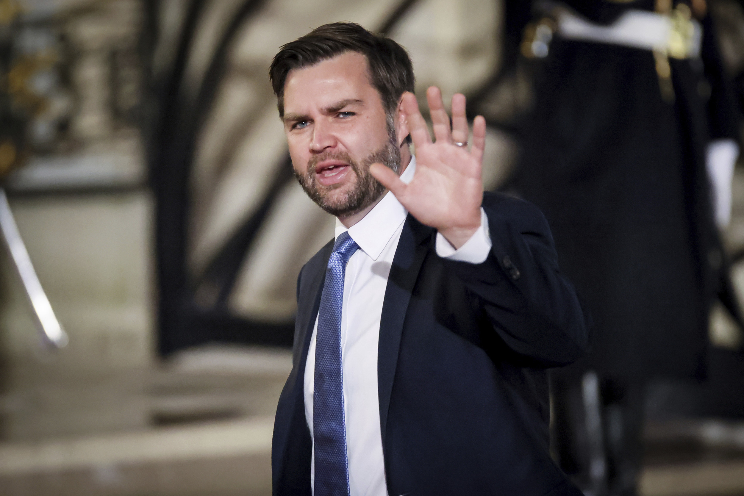 JD Vance Exposes AI Rift With Allies on First Foreign Trip as VP - Newsweek JD Vance Exposes AI Rift With Allies on First Foreign Trip as VP - Newsweek