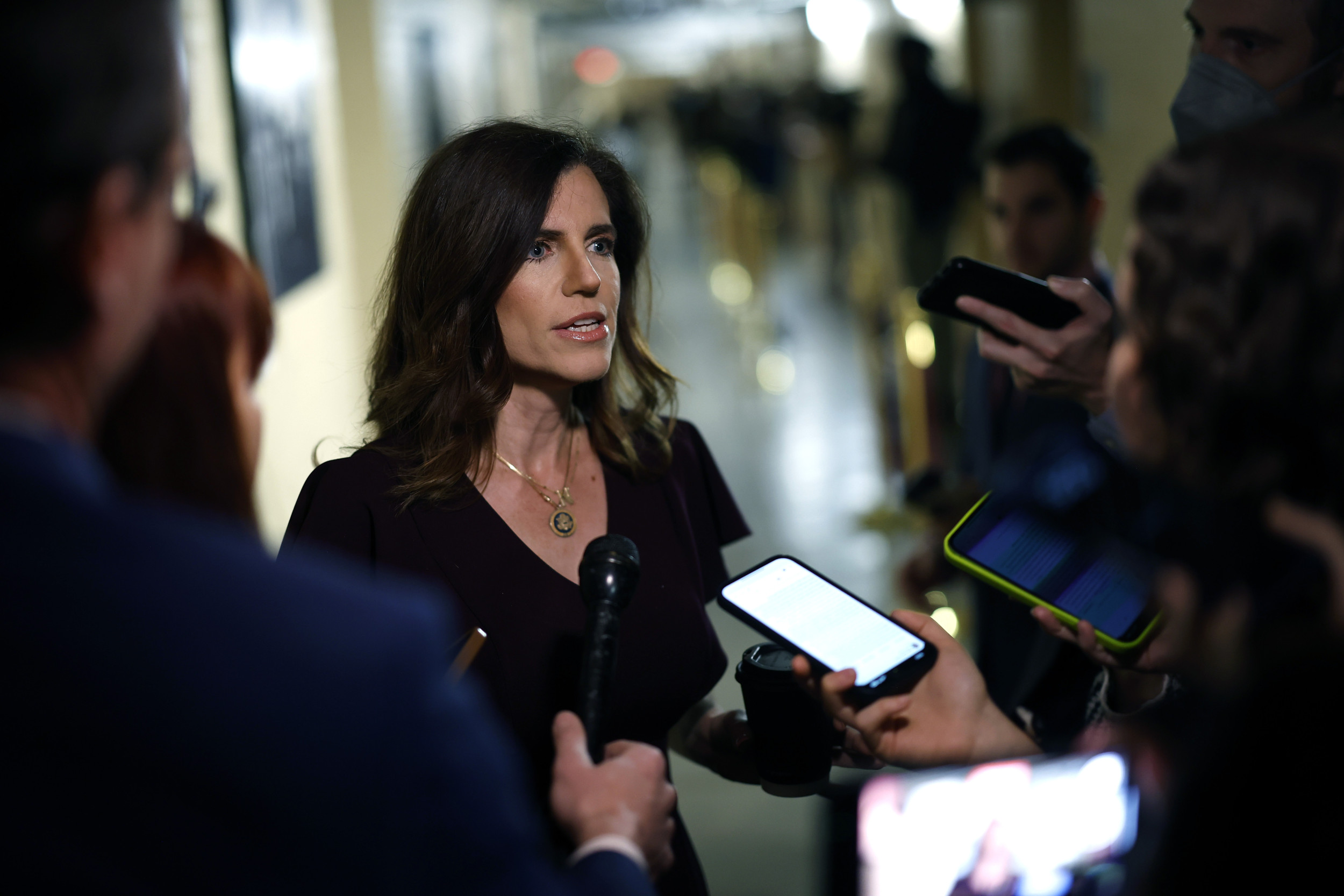 Investigators Issue Update on Nancy Mace Rape Accusations - Newsweek