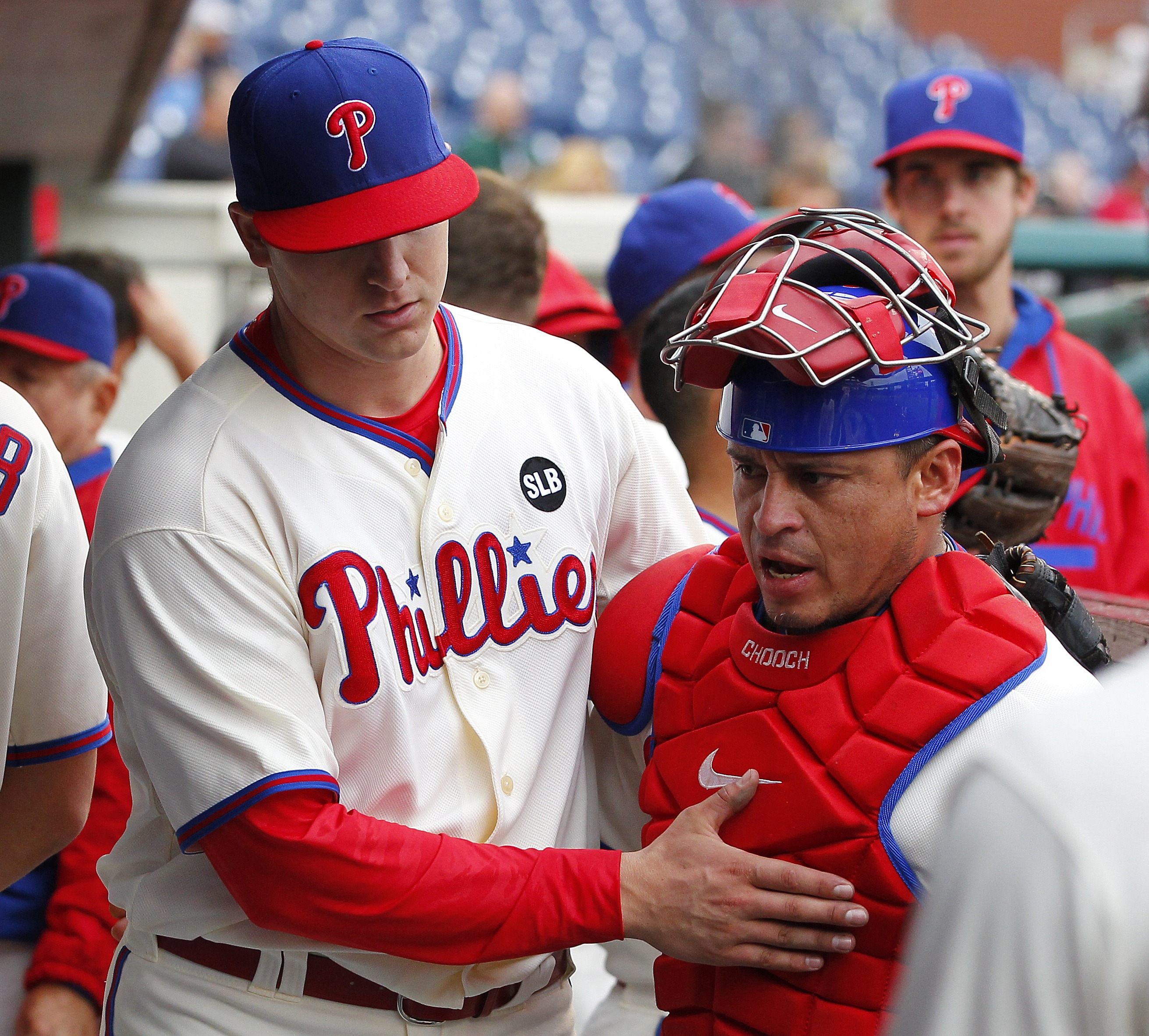 Former Phillies, Mets Pitcher Returns to Another NL East Rival's Staff ...