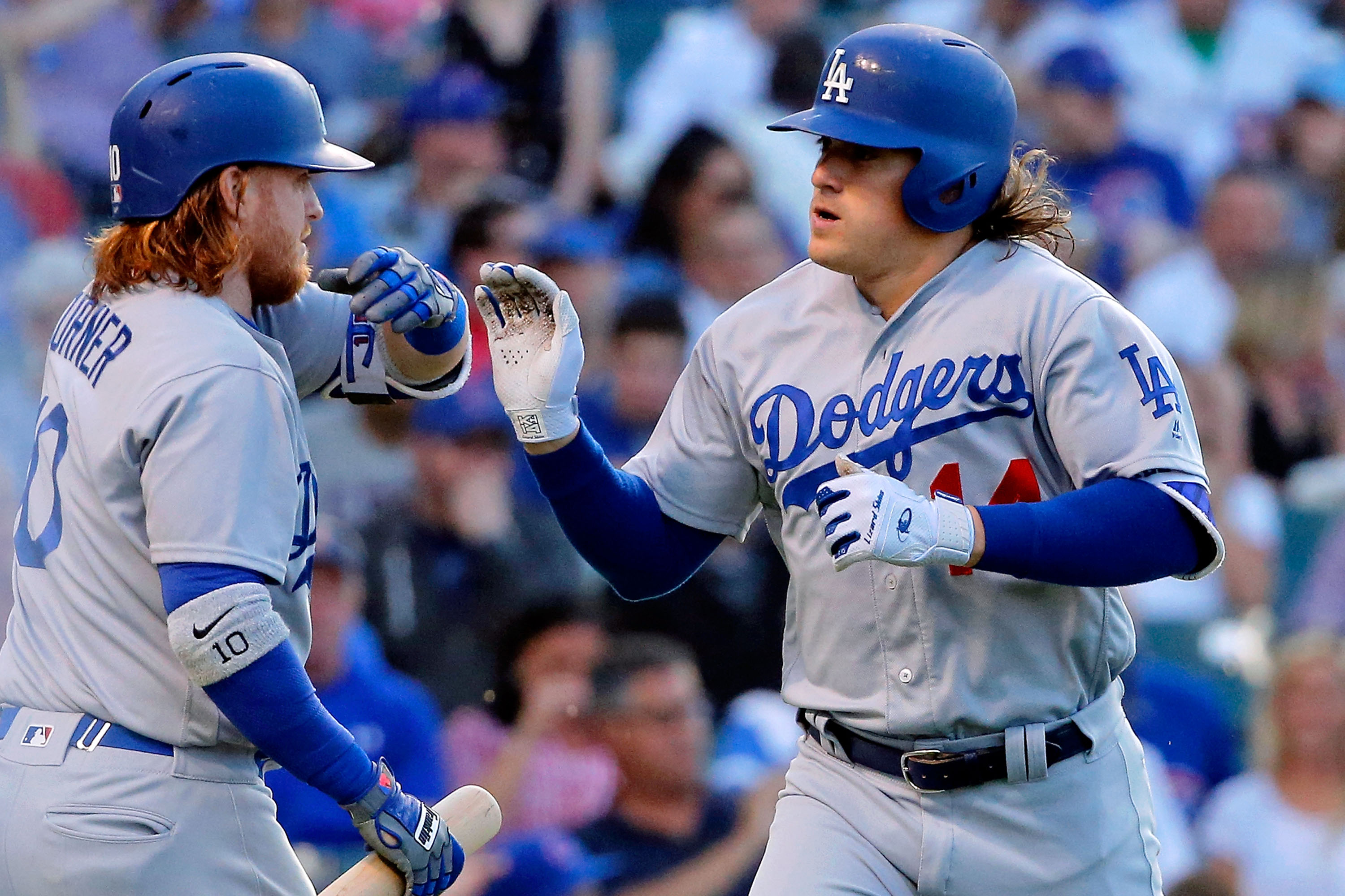 Dodgers to Re-Sign Veteran to $6.5 Million Contract: Report - Newsweek