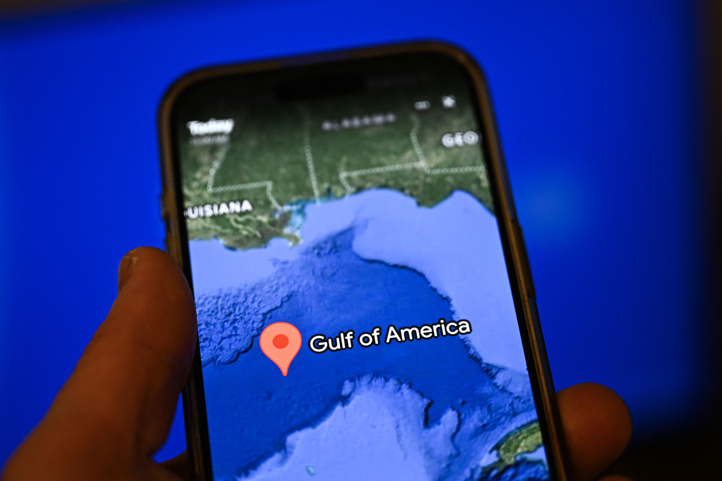 Google Maps Surges on App Store Despite 'Gulf of America' Boycott Calls ... Google Maps Surges on App Store Despite 'Gulf of America' Boycott Calls ...