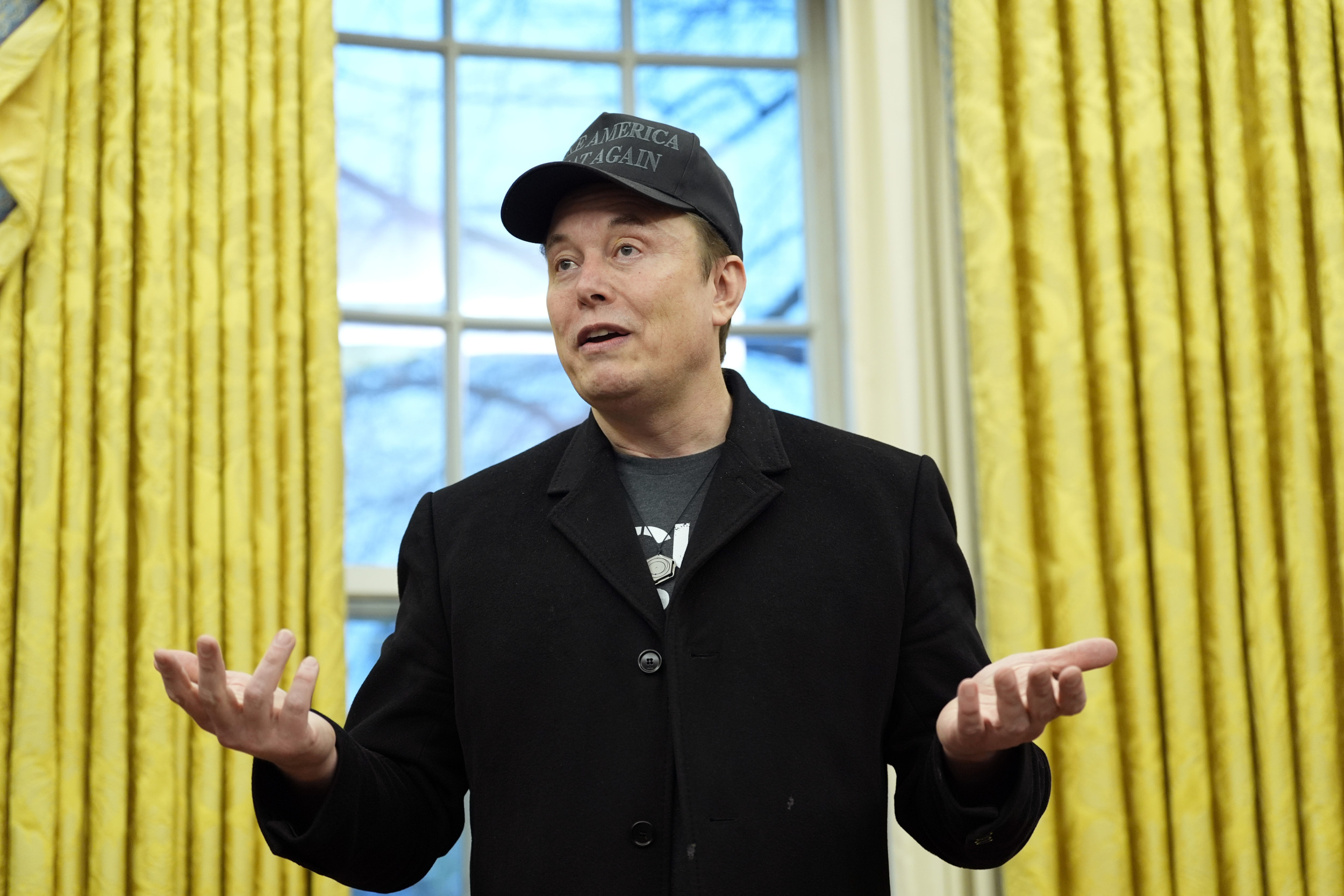 Elon Musk's DOGE Update: Five Takeaways - Newsweek Elon Musk's DOGE Update: Five Takeaways - Newsweek