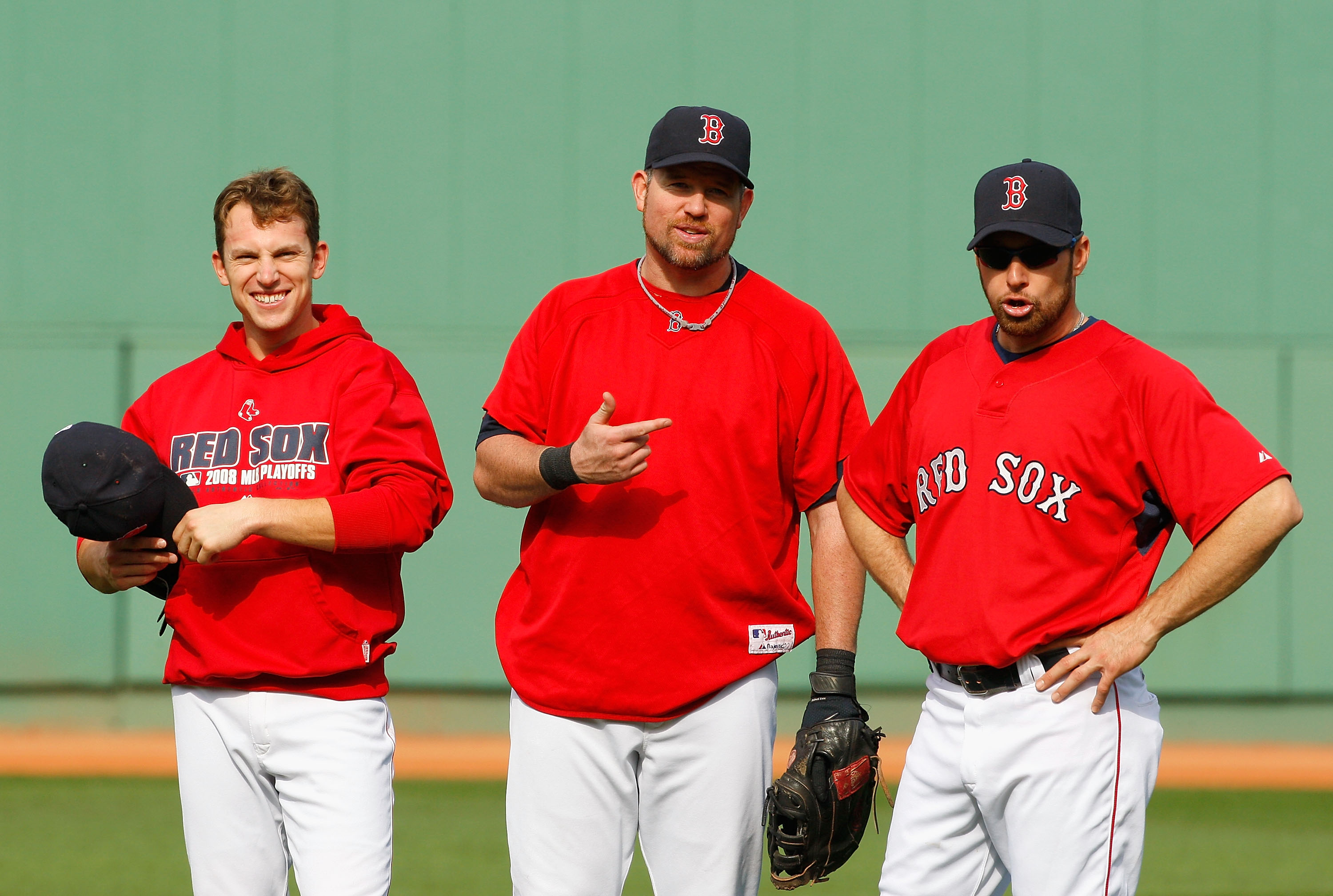 Ex-Red Sox All-Star Sean Casey Offers $10,000 Reward for Missing Glove ...