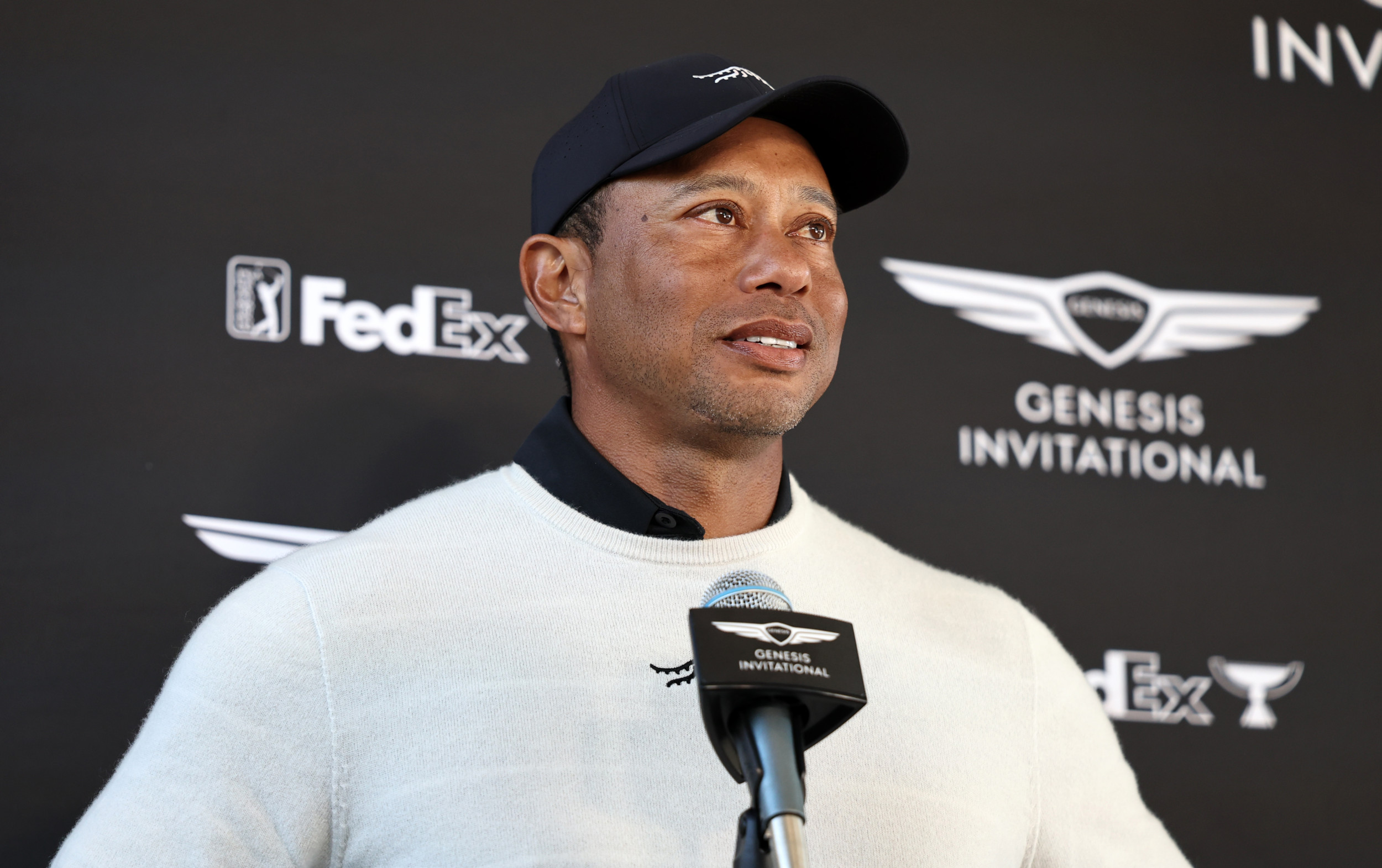 Genesis Invitational Tiger Woods Event Donating 8m Amid La Wildfires