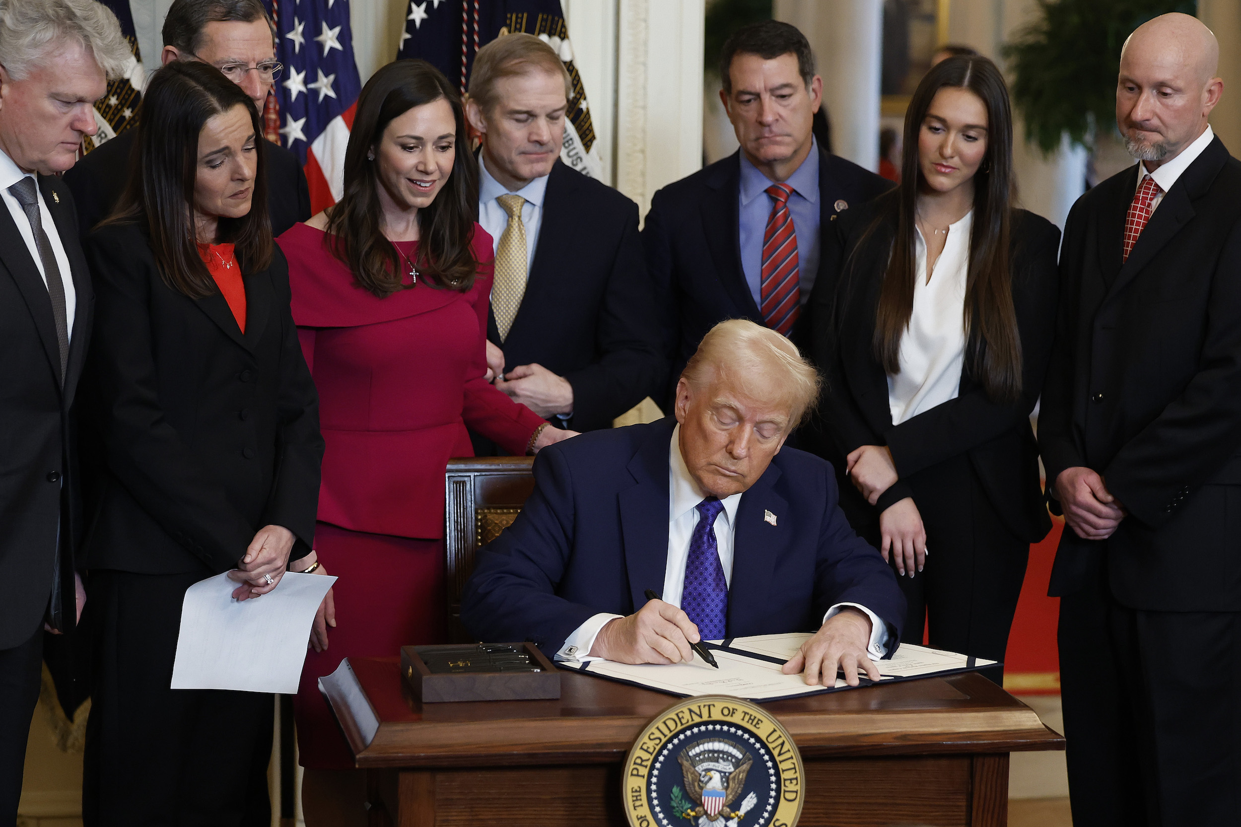 GOP Rep: President Trump Is Keeping His Border Security Promises ...