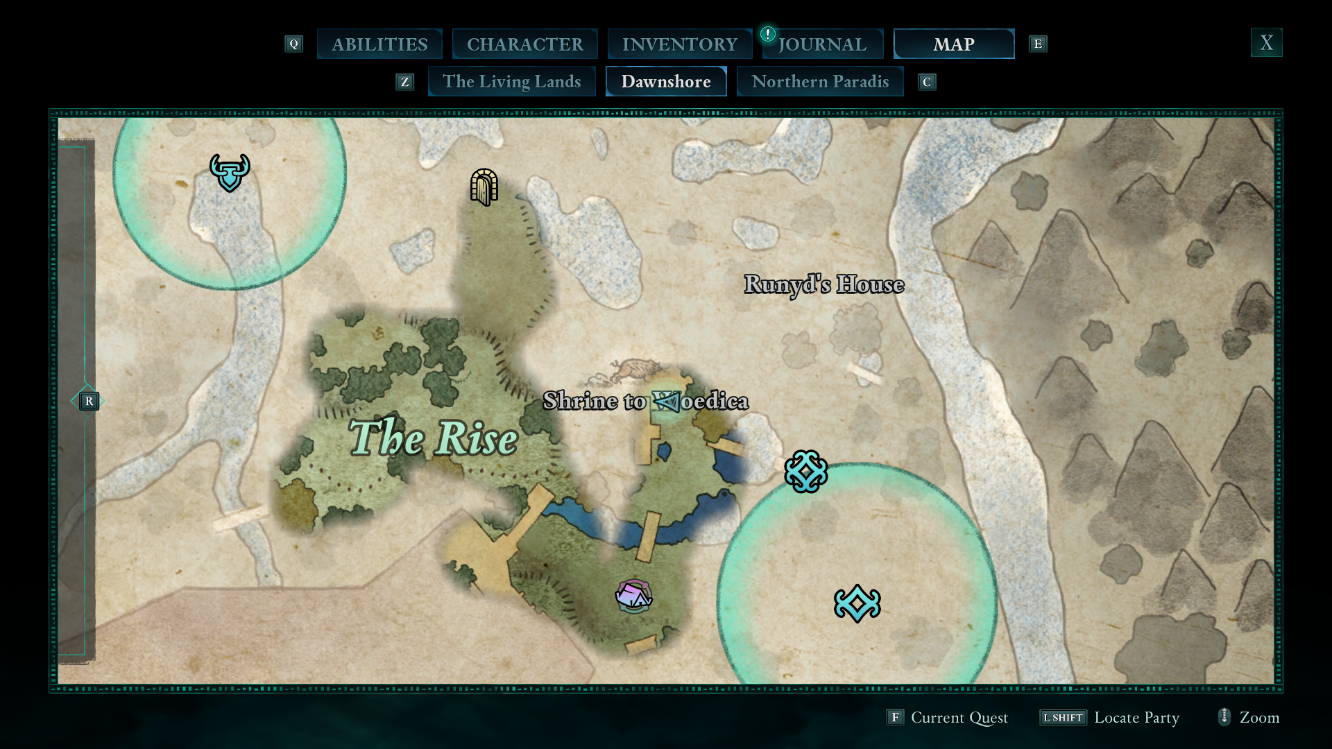 Guide: All Totem of Rightful Rulership Pieces Locations in Avowed - Newsweek