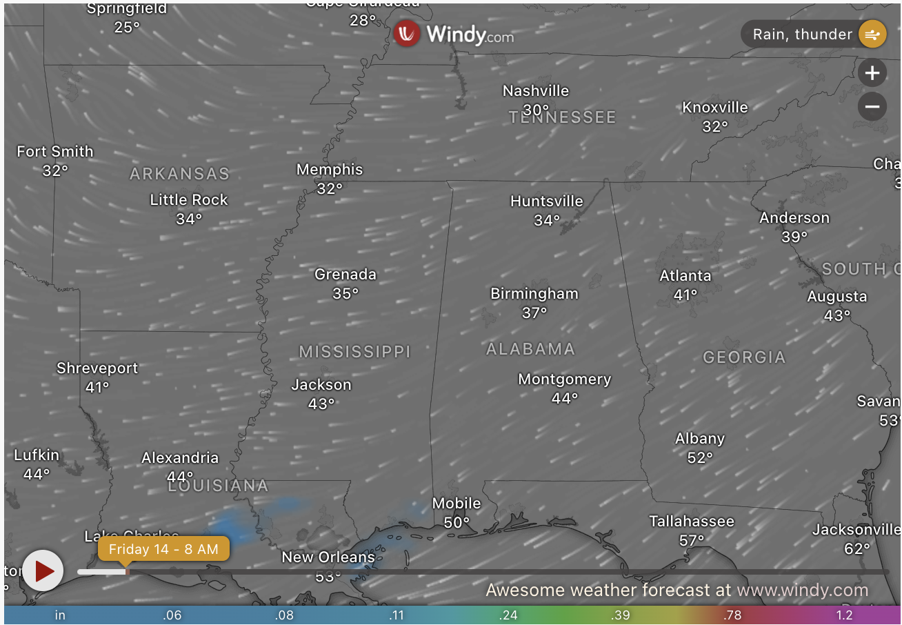 Midwest Winter Storm Path Update: Snow, Blizzard Conditions Expected as ...