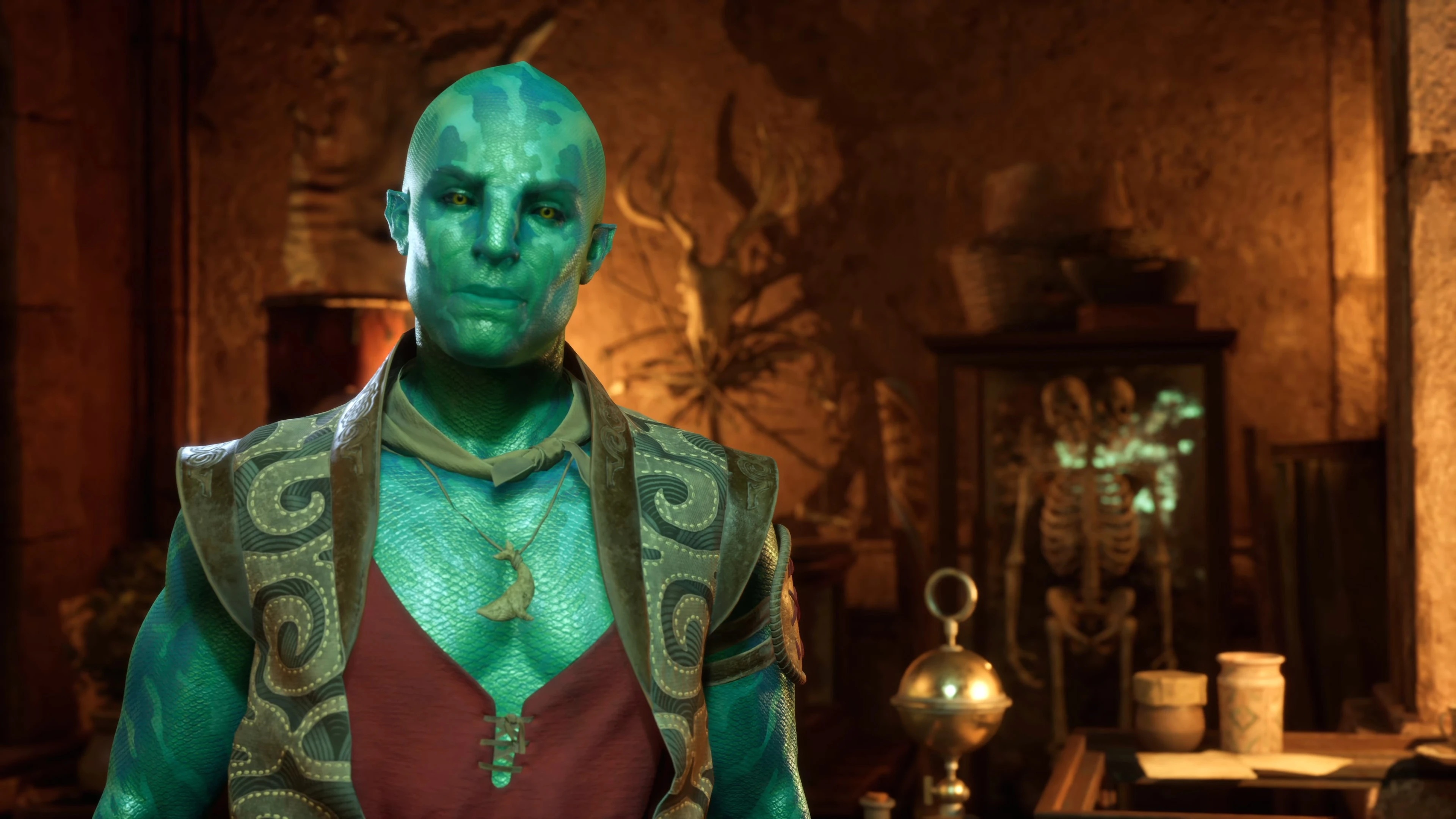 La lista de elenco completa declarada revela un actor de voz familiar ...