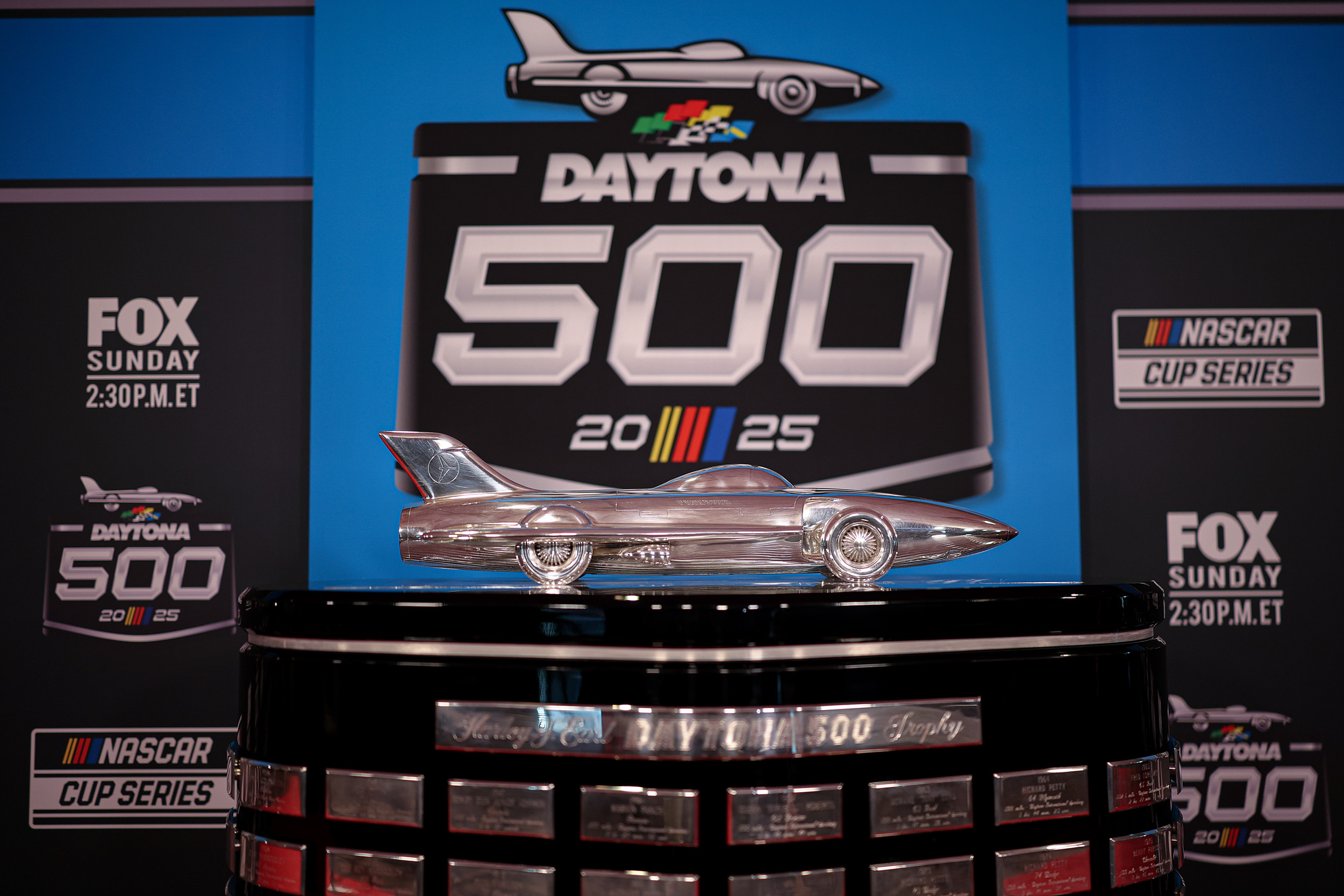 NASCAR Hits Commercial Boom As Daytona 500 Ads Sell in Record Time ...