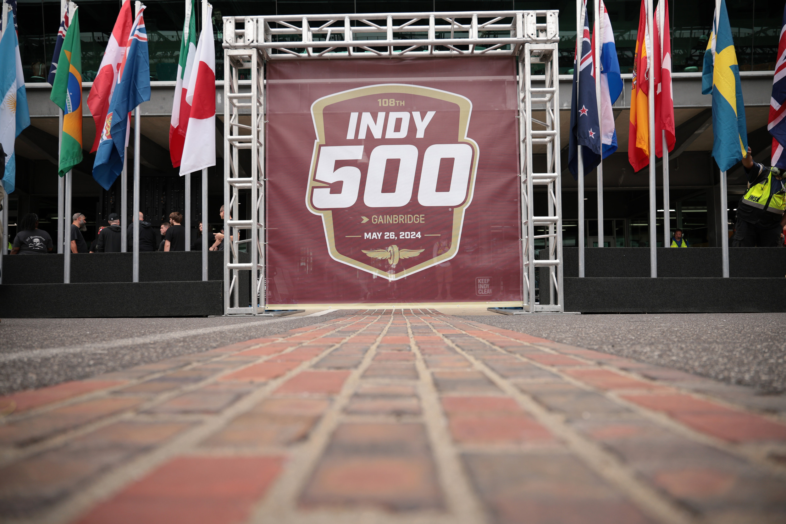 NASCAR Legend Lands Huge Indy 500 Role - Newsweek