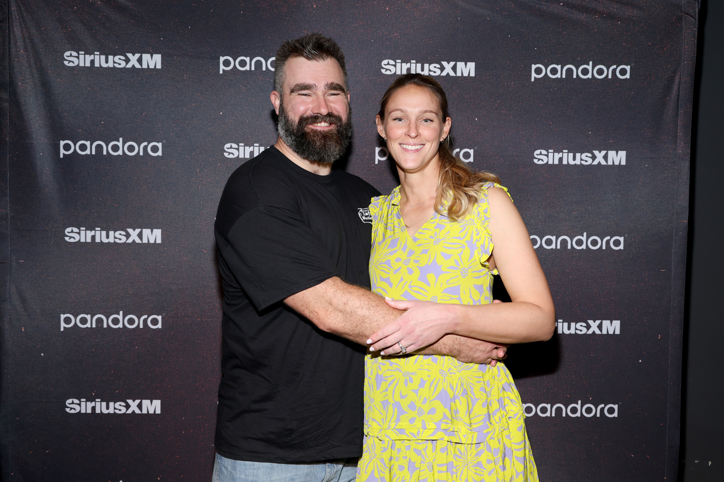 How Parents Jason and Kylie Kelce Keep the Spark Alive - Newsweek