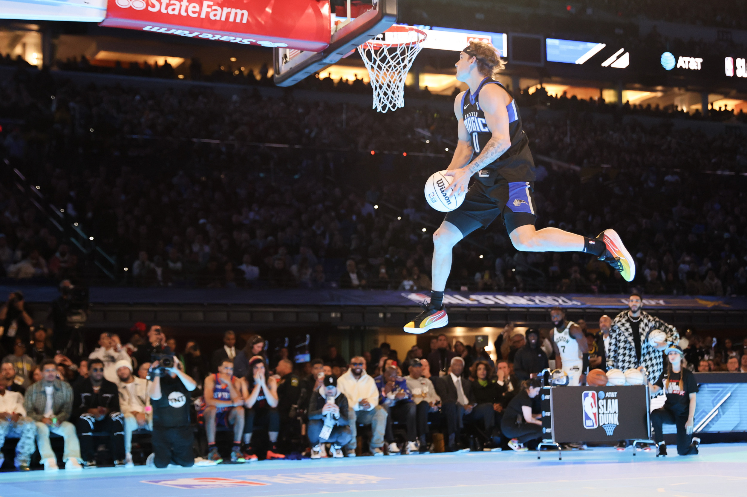 Expert Predictions For 2025 NBA All-Star Slam Dunk Contest - Newsweek