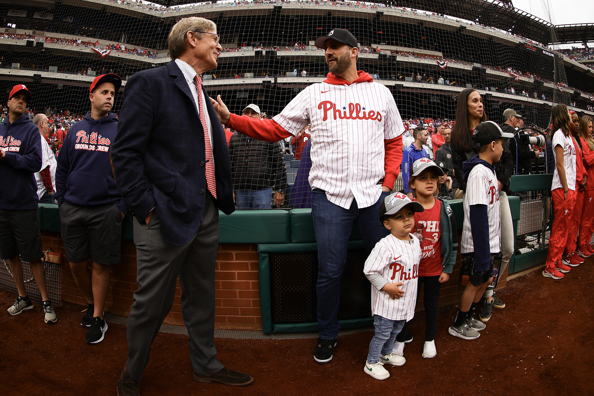 Eagles' Super Bowl Win Among 'Greatest Sports Moments in My Life': MLB ...