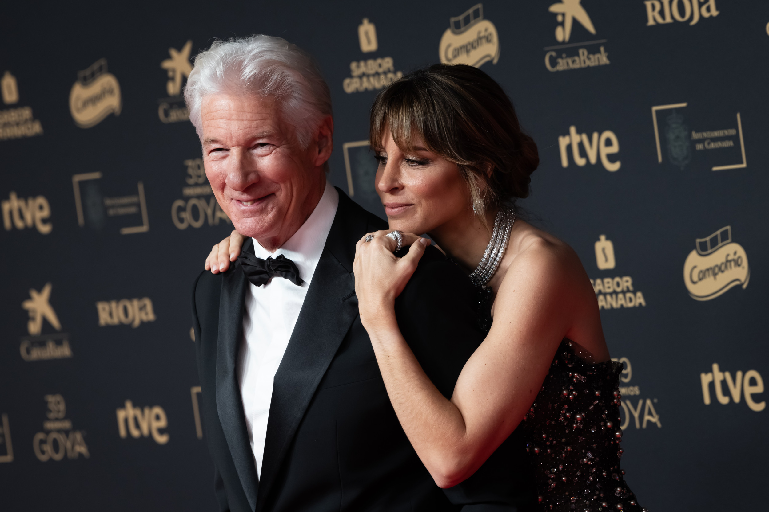 What Richard Gere Got His Wife For Valentine's Day in Spain - Newsweek