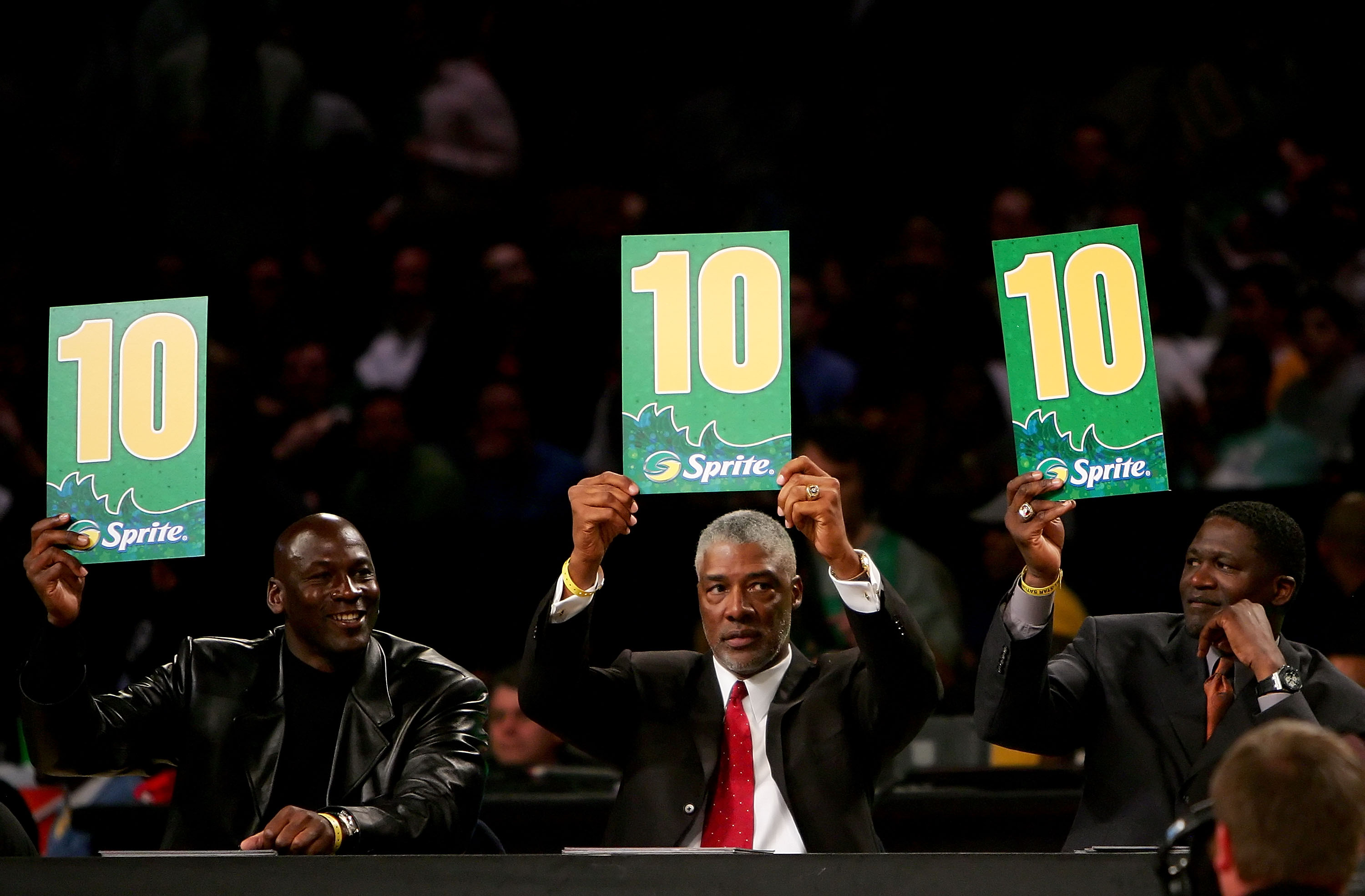 Top 5 NBA All-Star Dunk Contest Performances of All Time - Newsweek