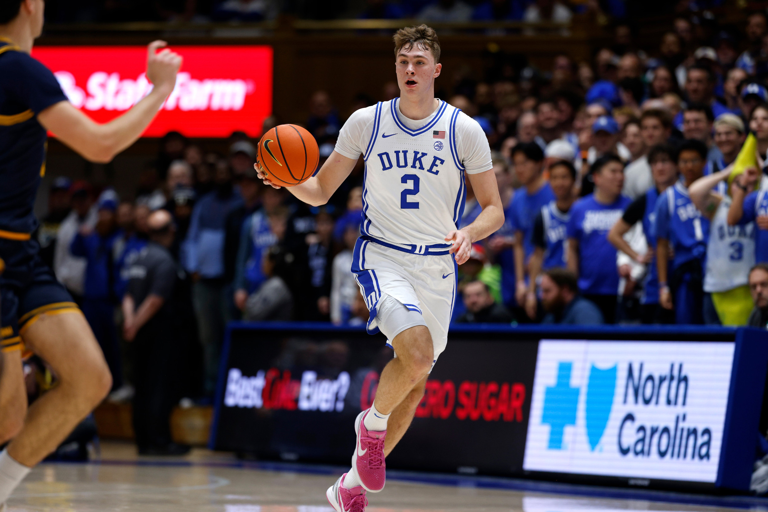 Duke Star Cooper Flagg Hints at Return to College Over Entering 2025 NBA Draft - Newsweek