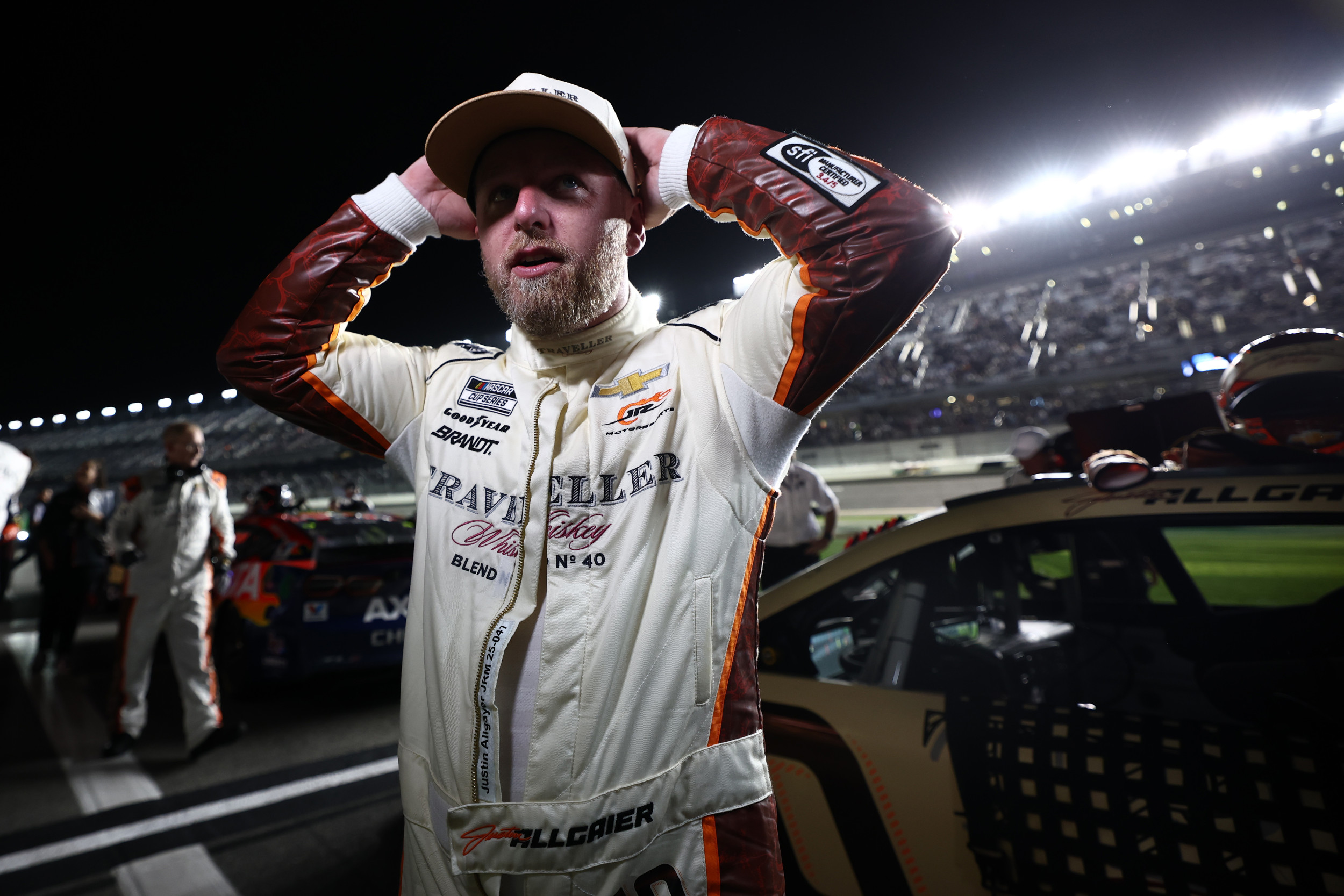 Daytona Xfinity Qualifying Results: Justin Allgaier on Pole - Newsweek